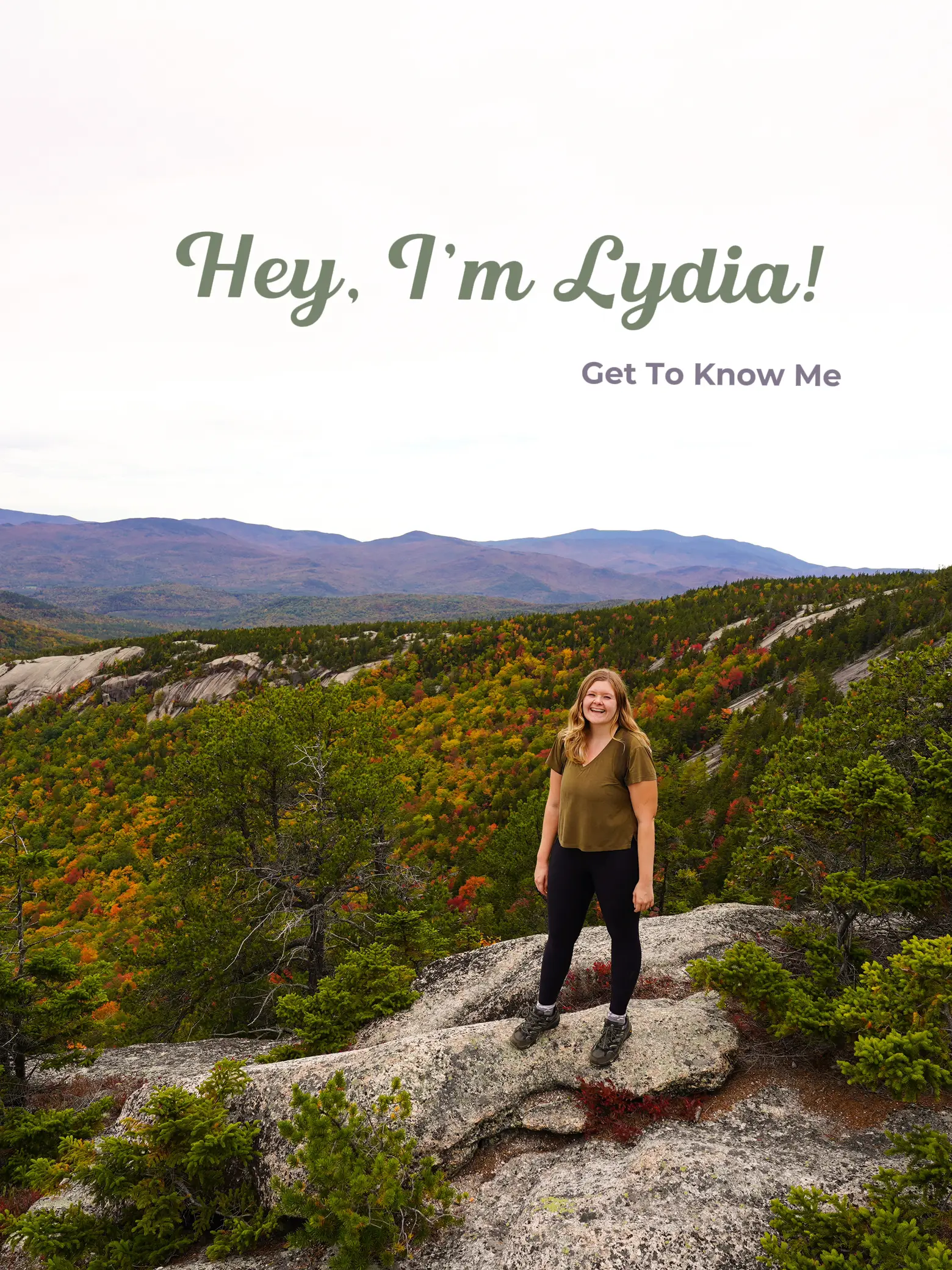 Hey, I’m Lydia! 👋 | แกลเลอรีที่โพสต์โดย Lostwithlydia | Lemon8