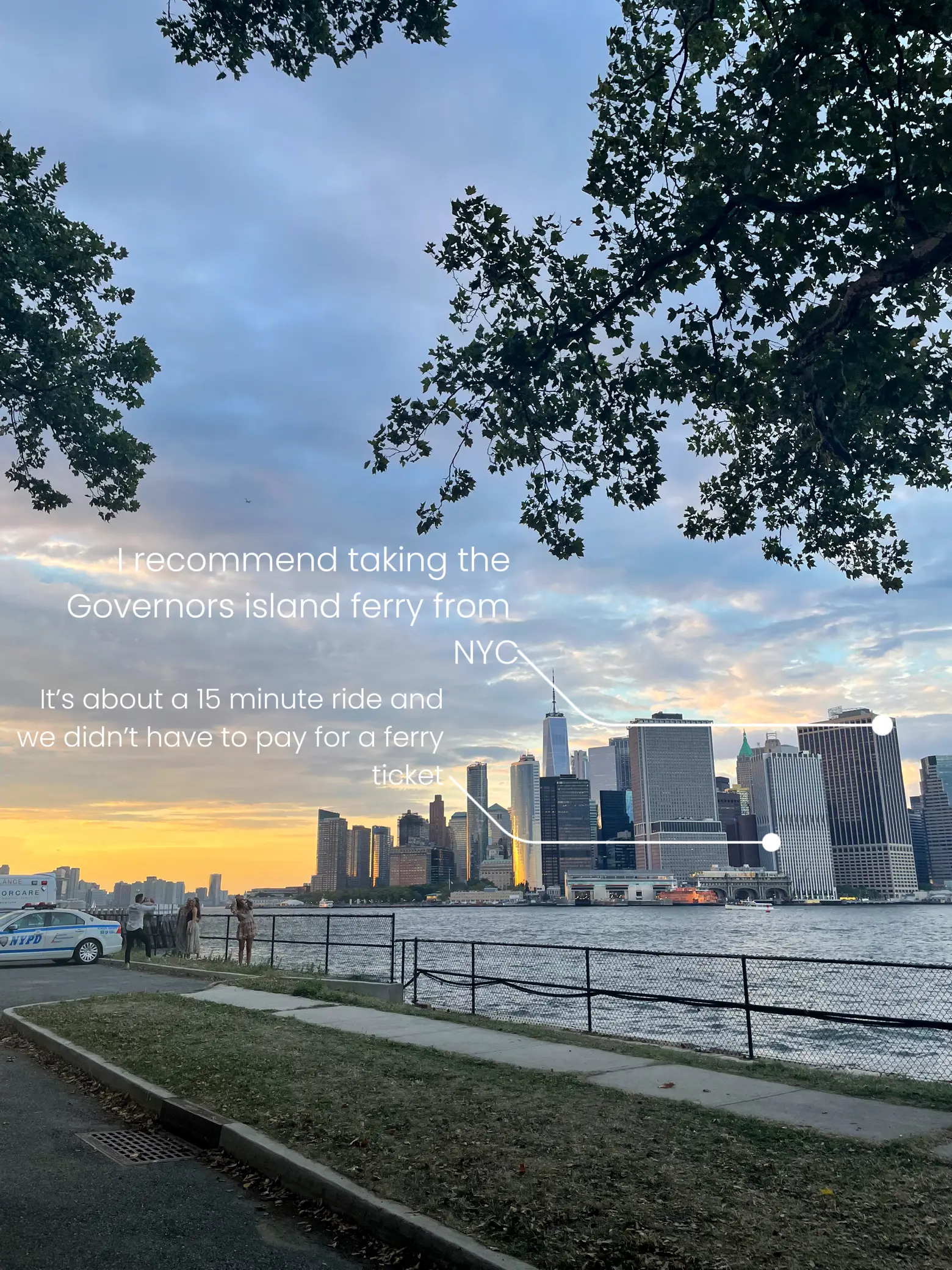 NYC: Gitano Island Review (Governors Island) | แกลเลอรีที่โพสต์โดย Riya ...