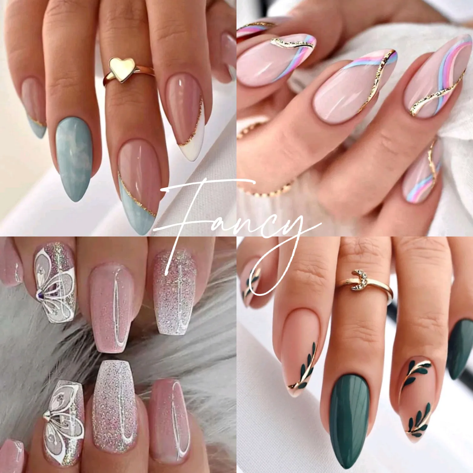 Shein Haul Press On Nails | Gallery posted by LeeAnn Myers | Lemon8