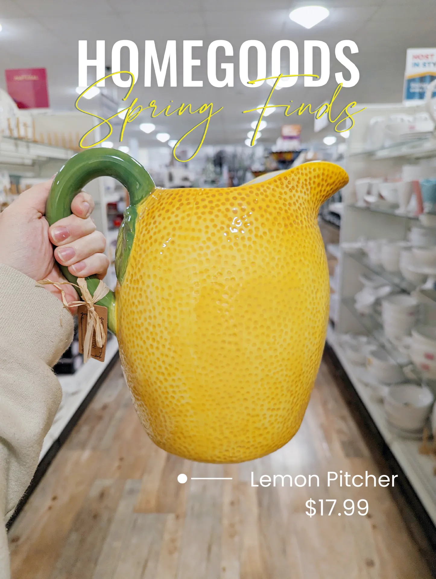 HOMEGOODS SPRING FINDS: Under $20 🍋 | Gallery posted by 💛 SARAH 💛 | Lemon8
