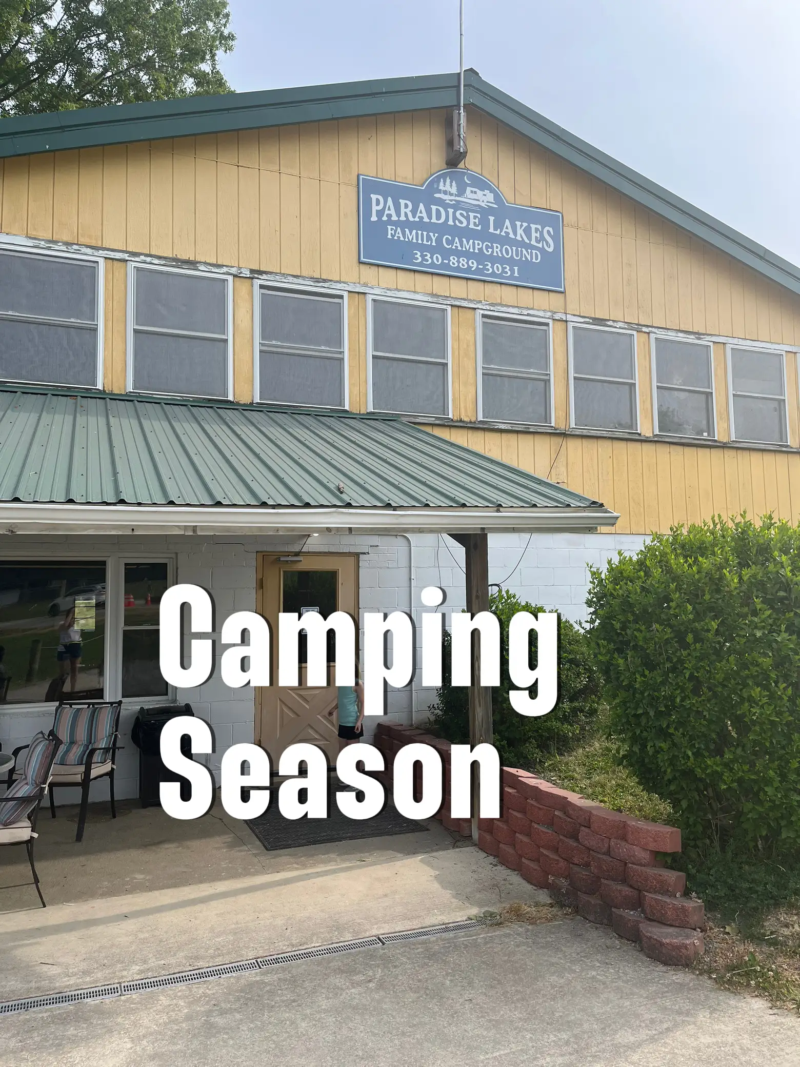Paradise Lakes Family Campground | Gallery posted by dollyanne_91 | Lemon8
