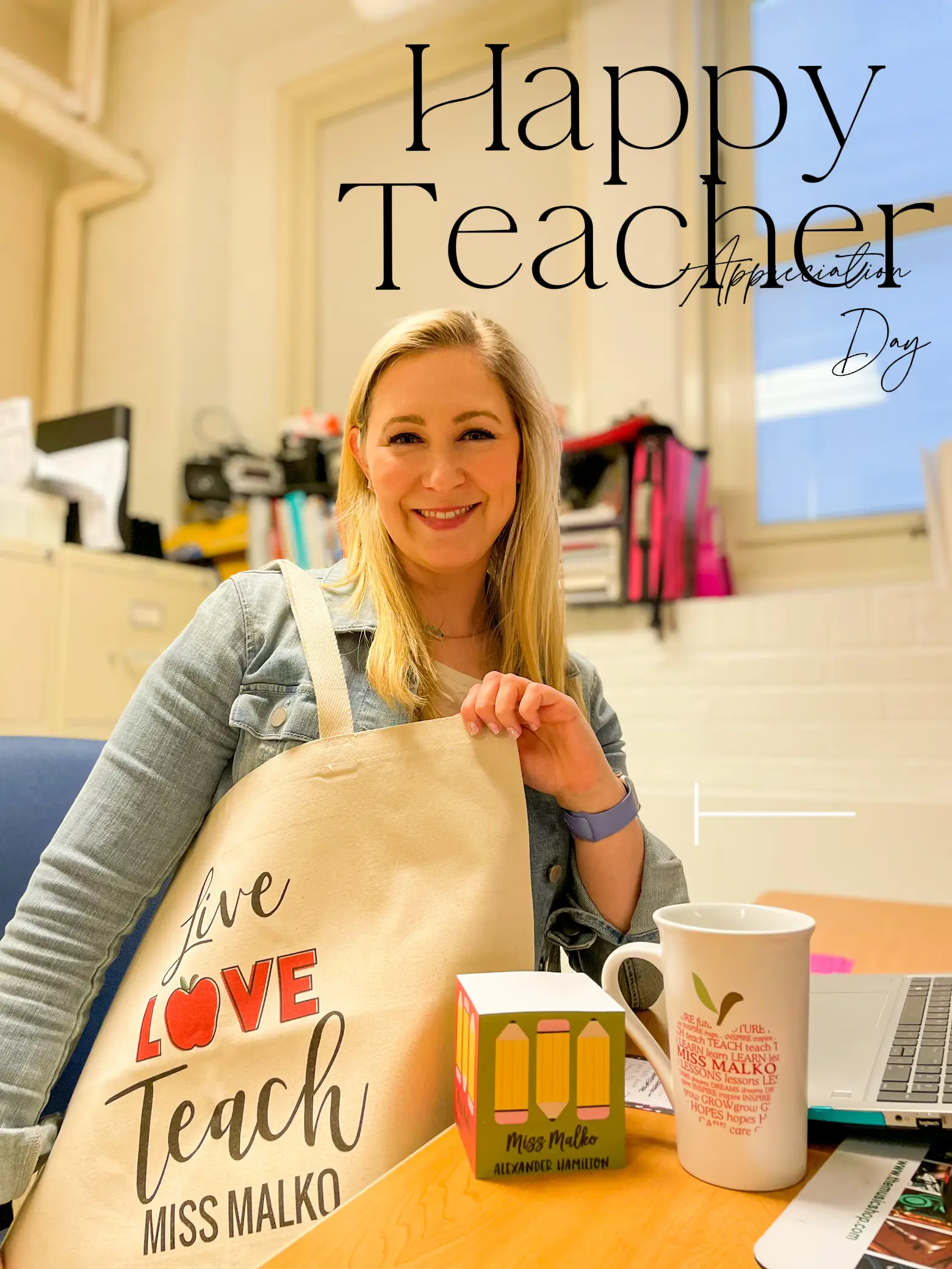 Happy Teacher Appreciation Day! | Gallery posted by style_andmusic | Lemon8