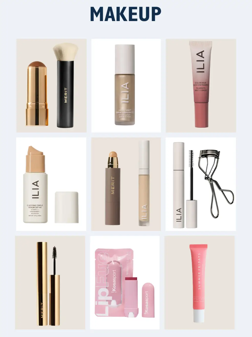 Skincare + makeup products I use for that glow | Gallery posted by Megan Roup | Lemon8