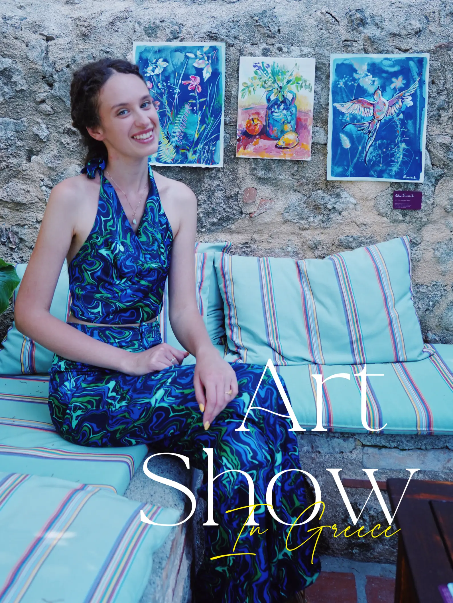 Art Show | Favorite outfit | Gallery posted by Esther Franchuk | Lemon8