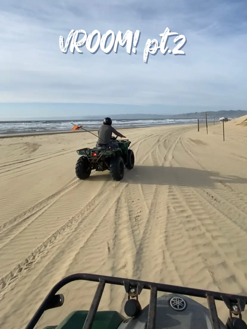 ATV adventures in Pismo Beach, California | Gallery posted by Tanya ...
