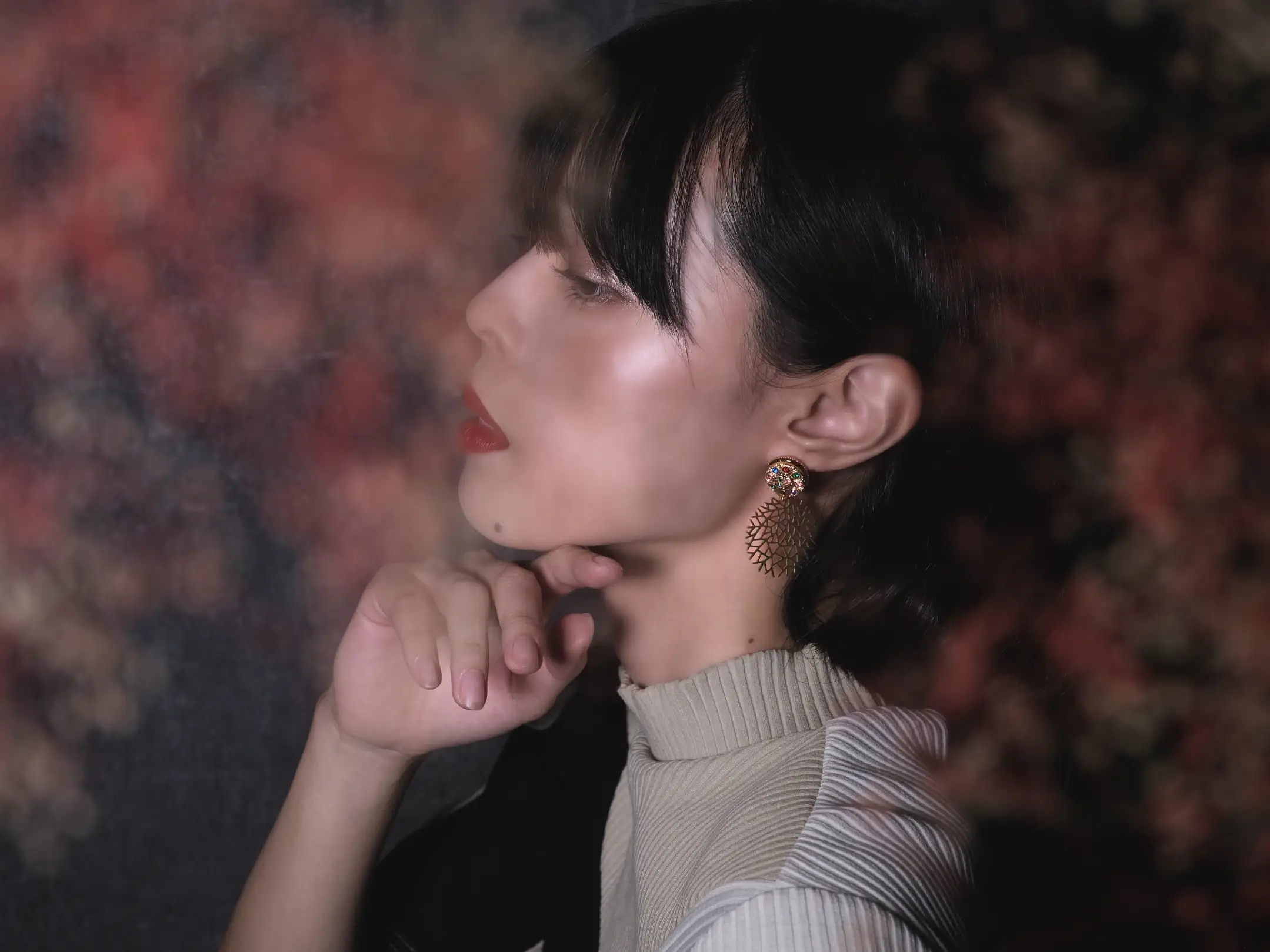 ฉันถ่ายภาพแบรนด์เครื่องประดับ💎💍 ANSUR📸 | แกลเลอรีที่โพสต์โดย risa | Lemon8