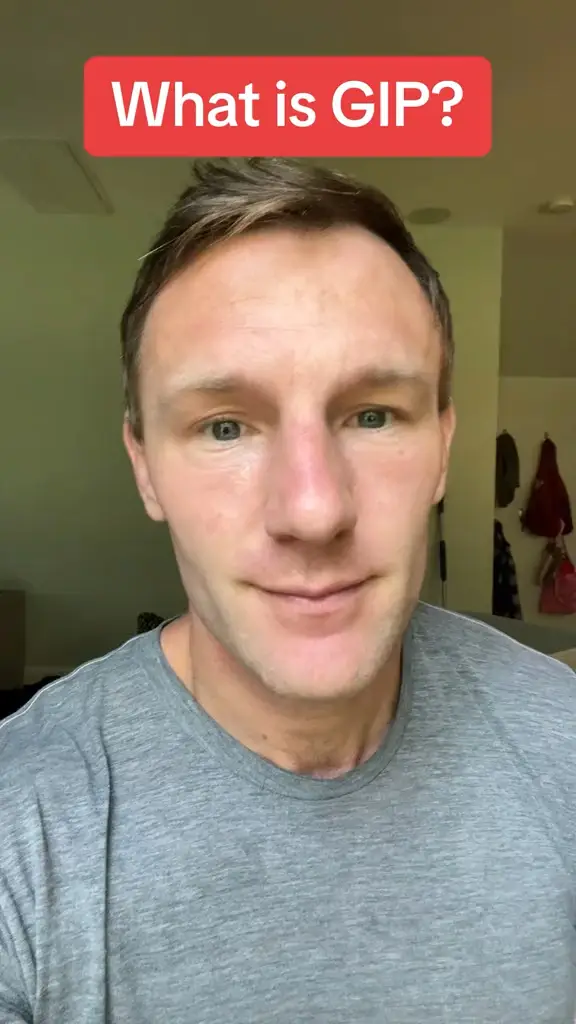 What is GIP? | Sequenceの投稿動画 | Lemon8