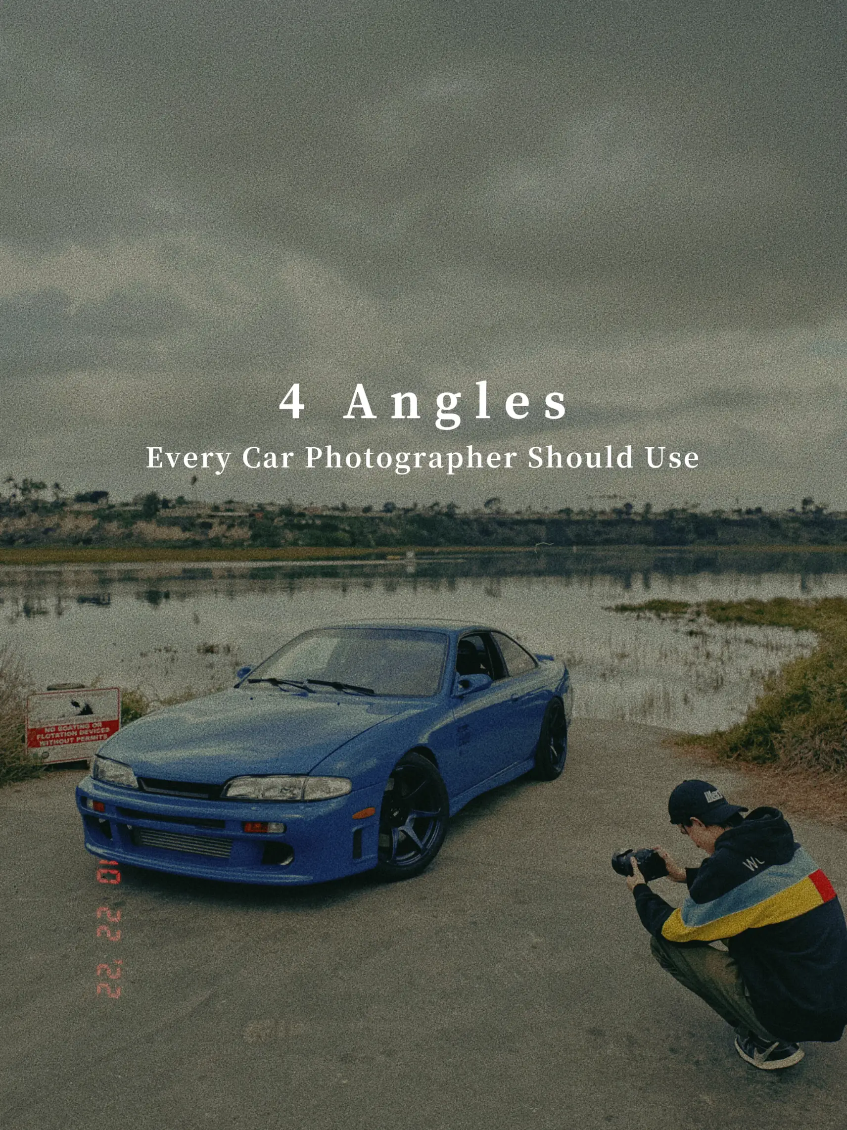 4 Angles Every Car Photographer Should Use | Gallery posted by Tyler ...