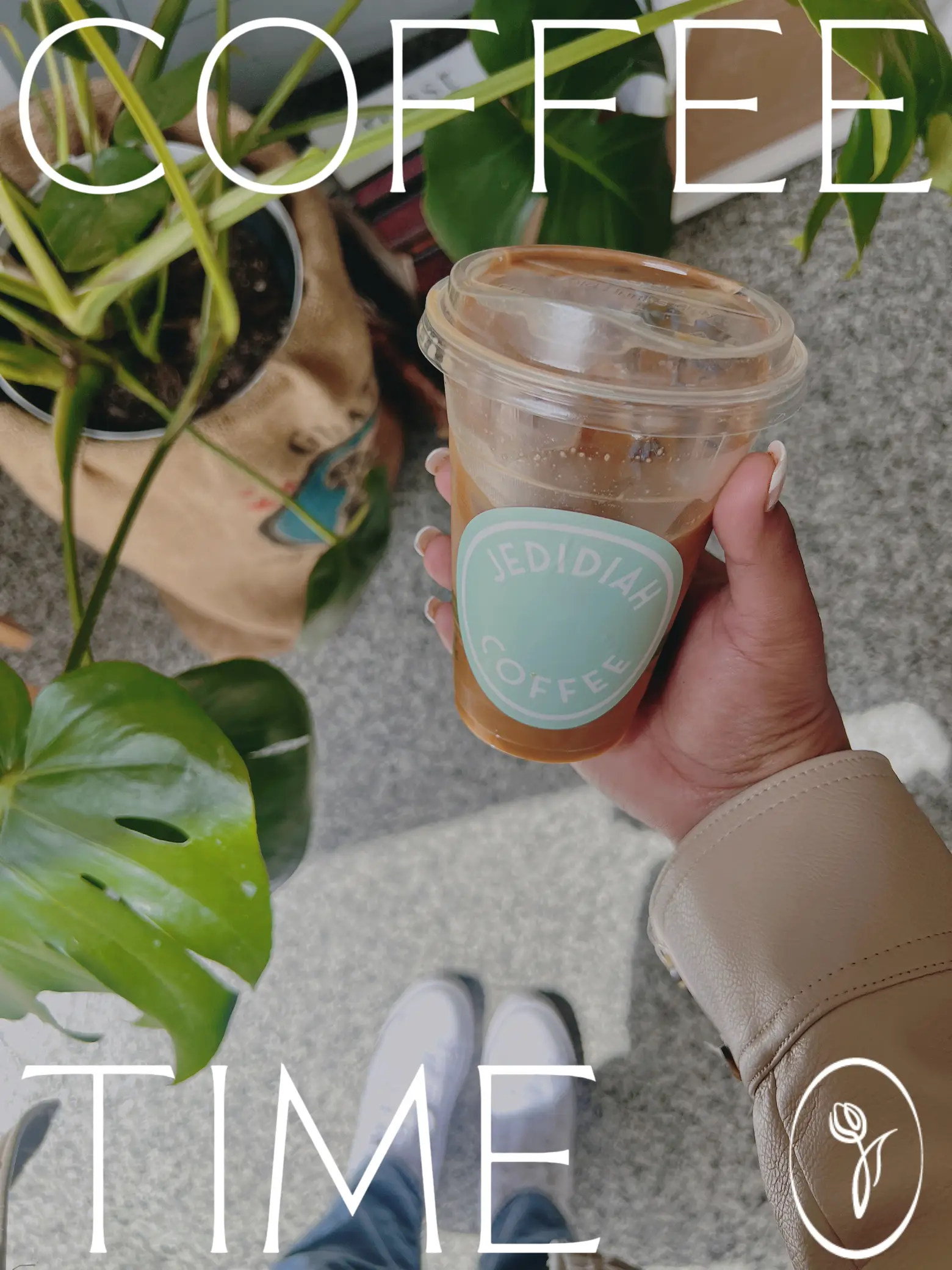 Coffee with a message. | Gallery posted by Fromyelitza | Lemon8