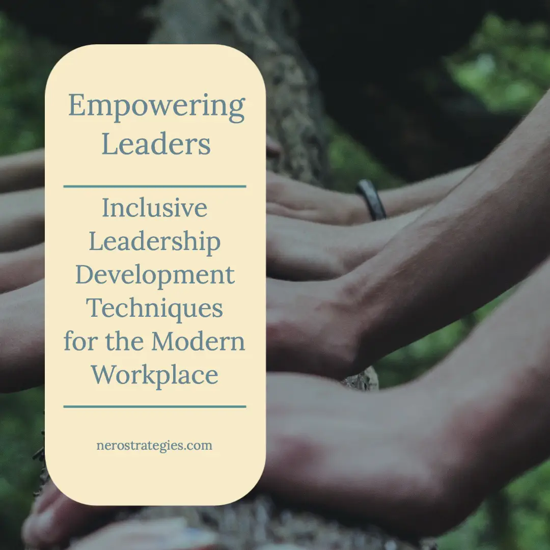 Empowering Leaders | Gallery posted by Nero Strategies | Lemon8