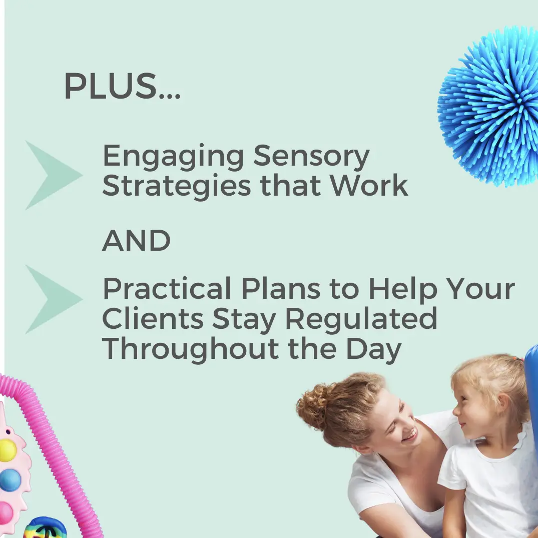 Unlock Communication with Sensory Strategies | Gallery posted by ...