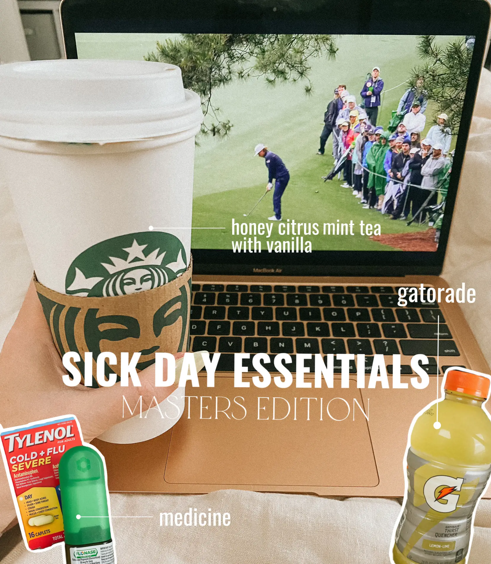 Sick Day 🤒 | Gallery posted by laurencruik | Lemon8