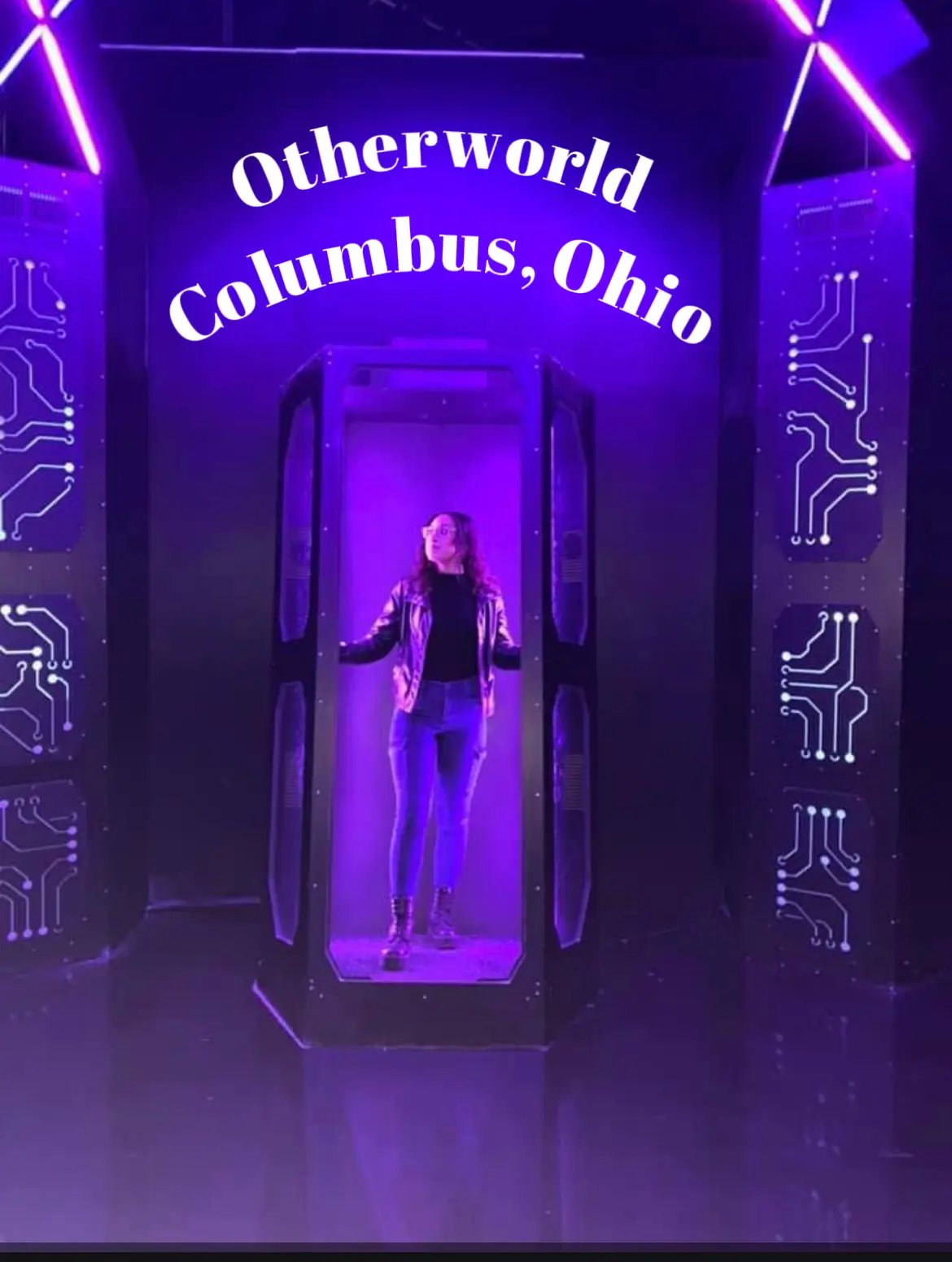 Otherworld * Columbus, Ohio | Gallery posted by Live to travel | Lemon8