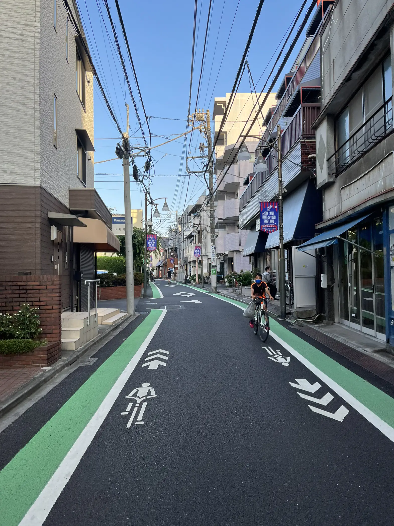Japanese clean streets | Yasumi Japanが投稿したフォトブック | Lemon8