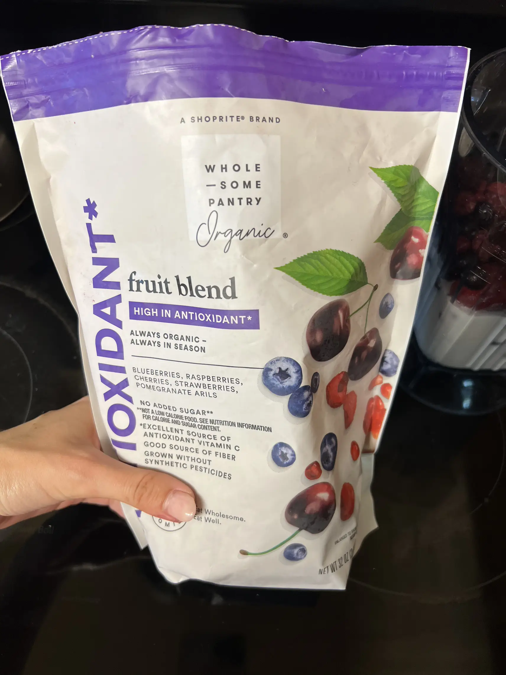 Staples to my smoothie 😀 | Gallery posted by Emily Hudak | Lemon8