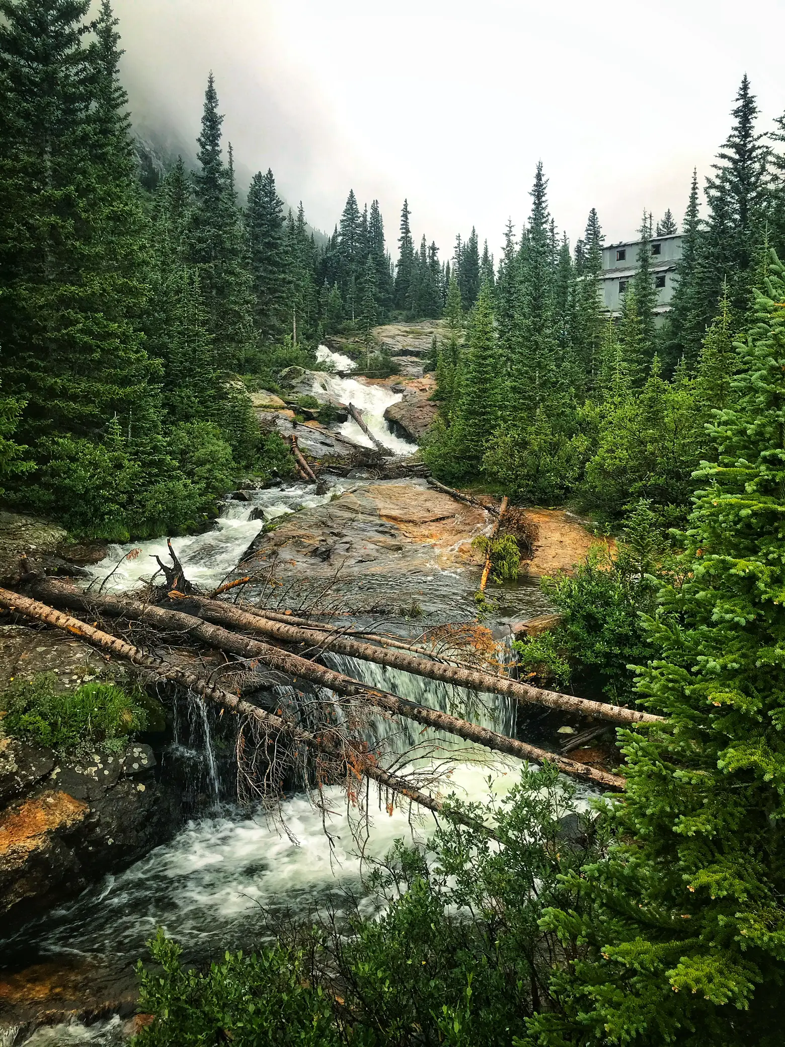 Montgomery Reservoir (Park County, CO) | Gallery posted by CO_Falcon ...