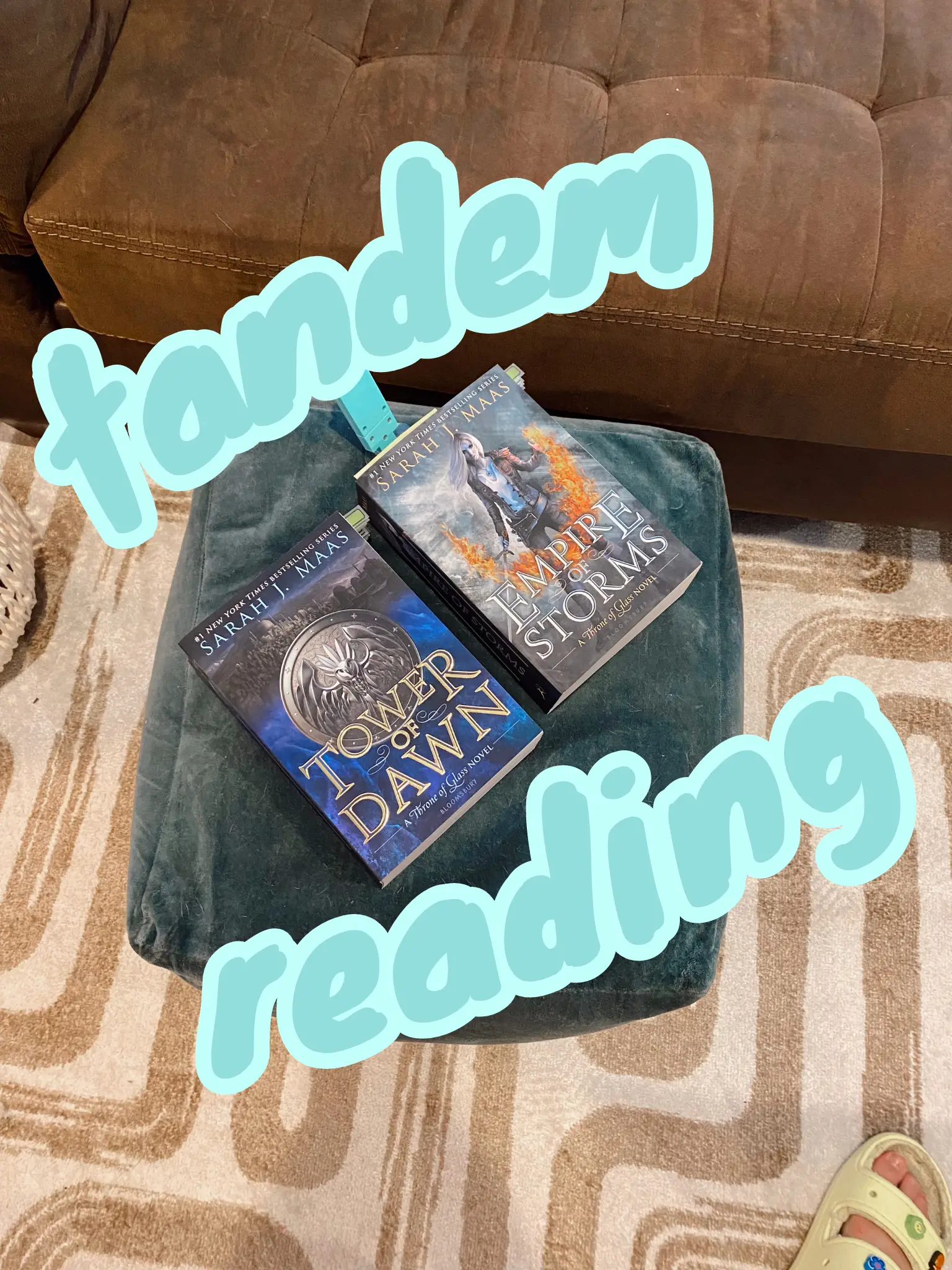 Tandem Reading Guide and Essentials 📖 | Gallery posted by Madison 📖 ☕️🌸 ...