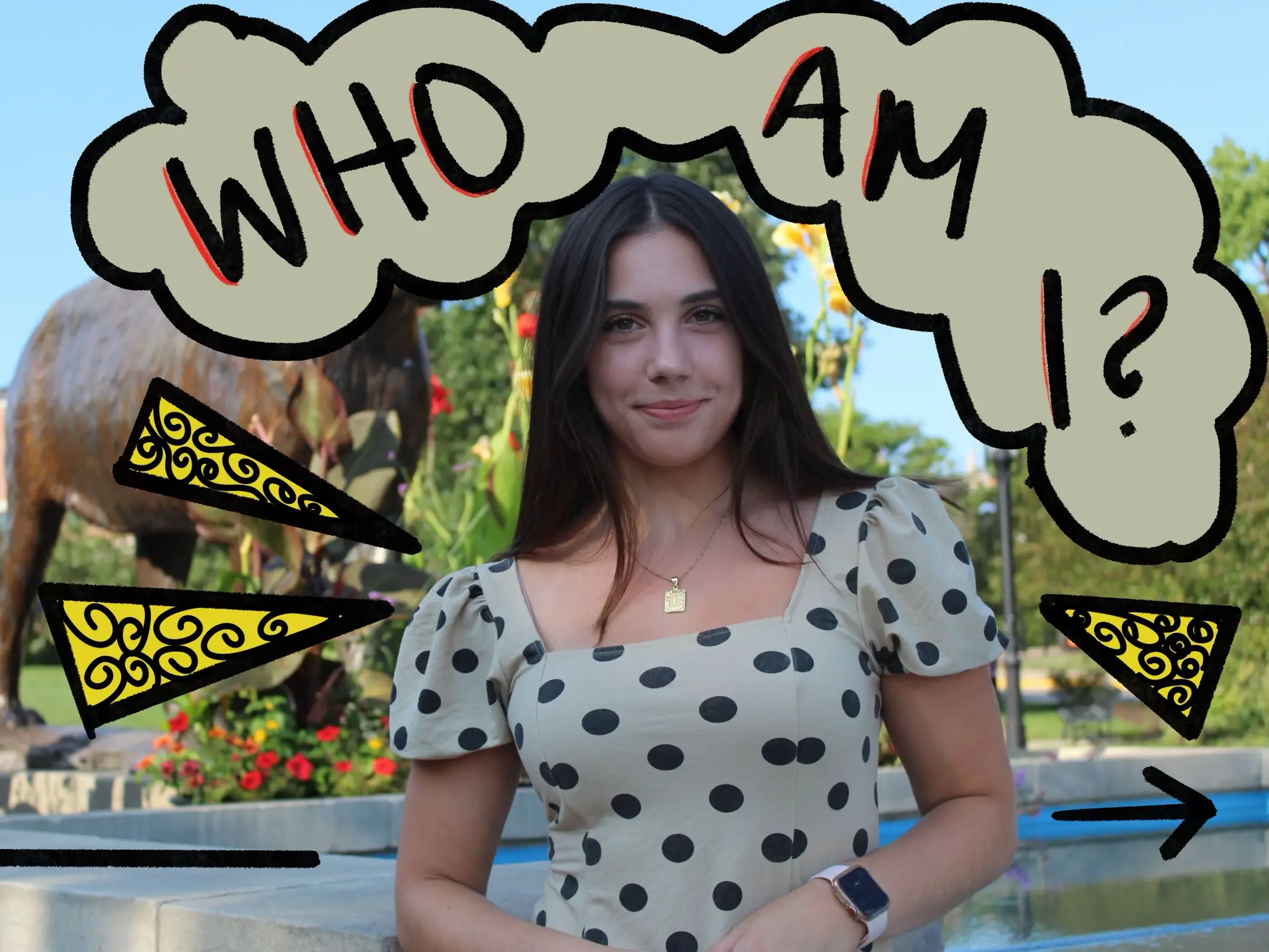 A little about me | Gallery posted by isabelle marak | Lemon8