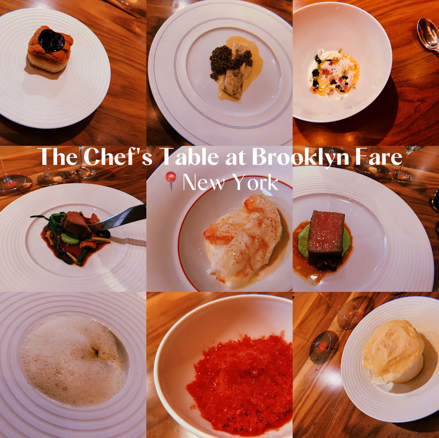 🇺🇸 NYC: Indulge in Michelin Starred Fine Dining | Gallery posted by Murphy Explorer | Lemon8