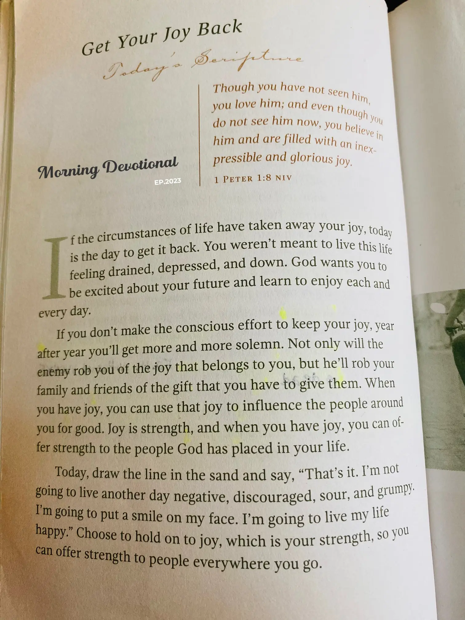 Get Your Joy Back | Gallery posted by CoachZeeJaiK | Lemon8