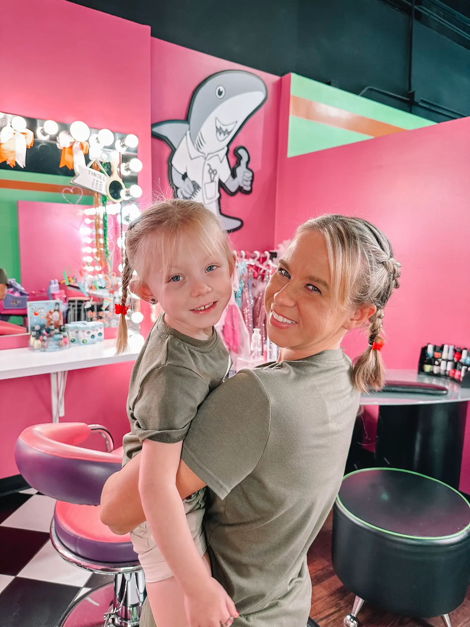 Have a matching hair date | Gallery posted by Sarah Robinette | Lemon8