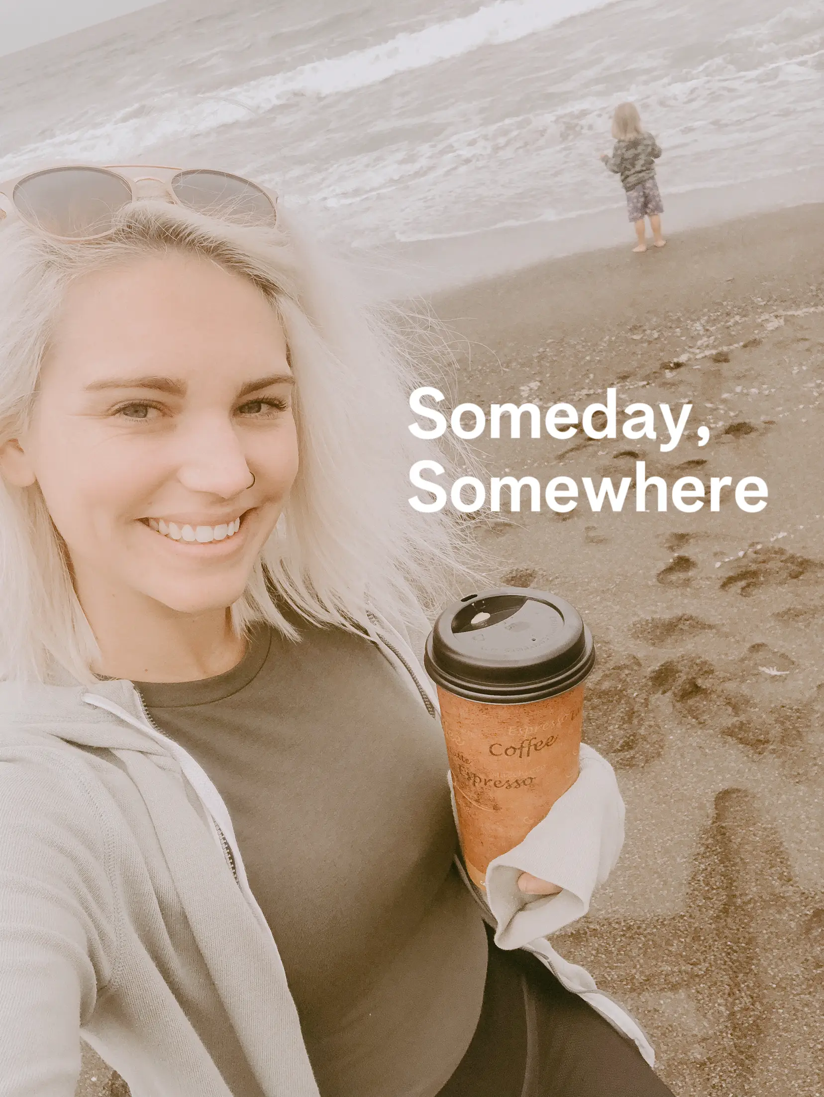 Someday somewhere it was a beautiful day | Gallery posted by Heather Burback | Lemon8