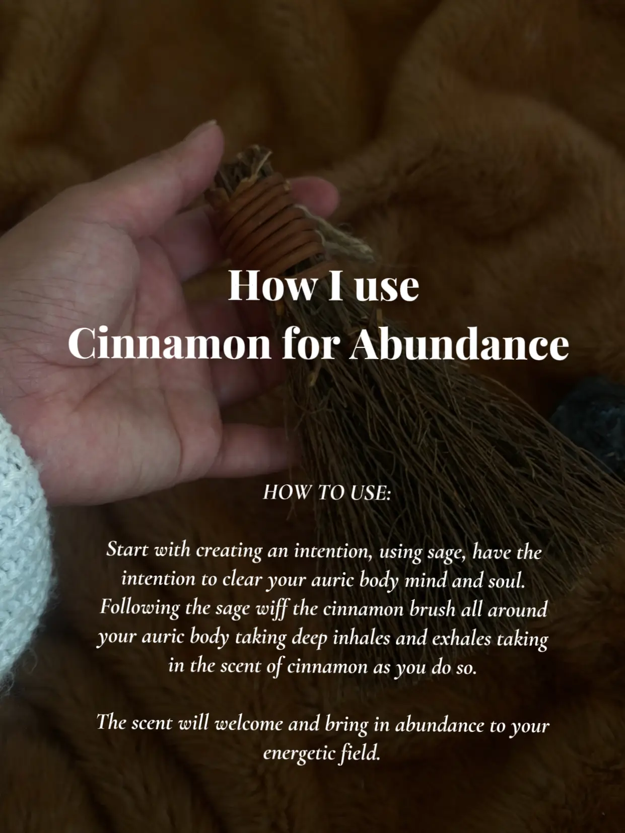 Abundance Ritual | Gallery posted by Rara Rivera | Lemon8