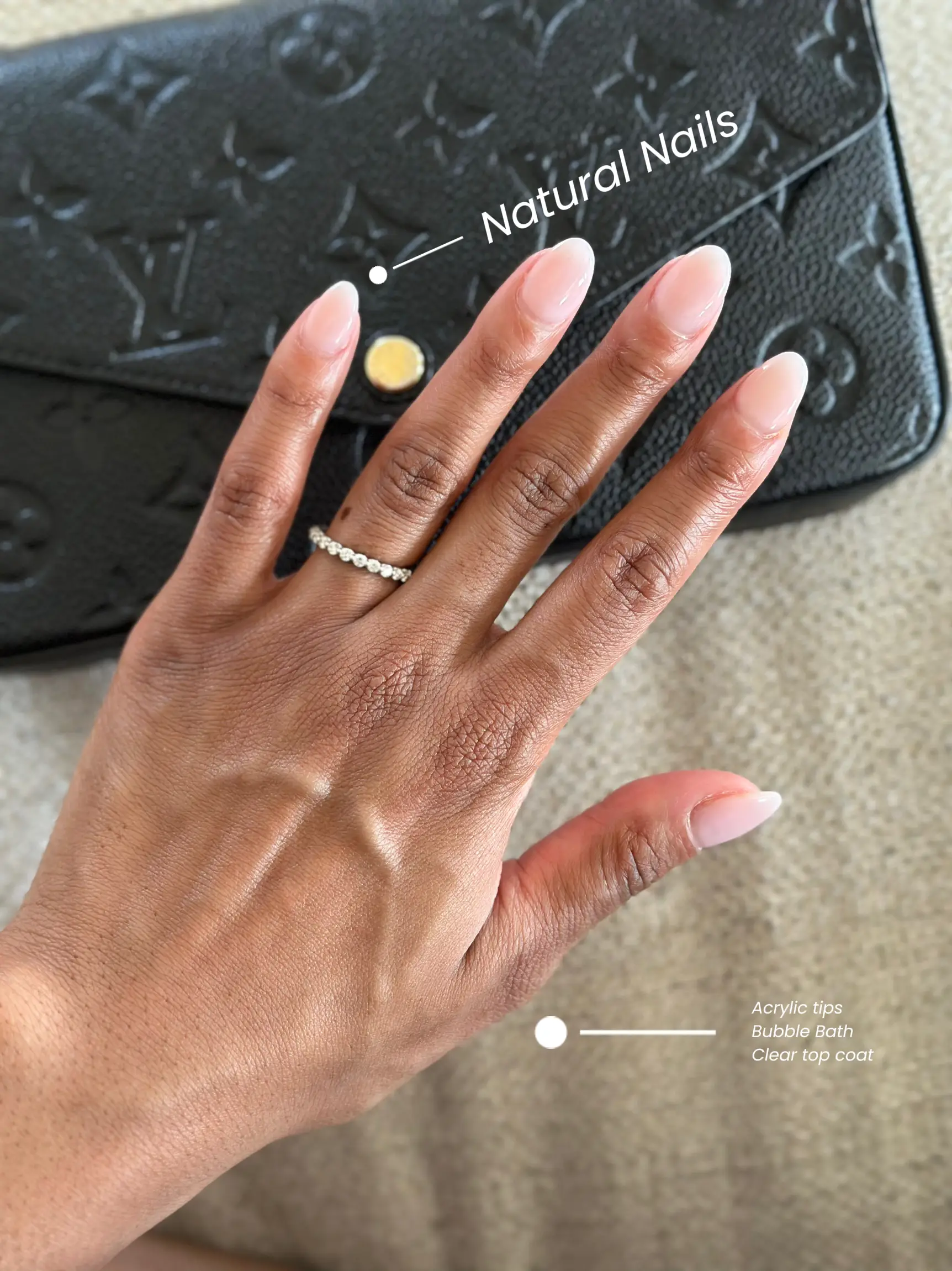 Neutral nail Inspo | Gallery posted by Styldgrace | Lemon8