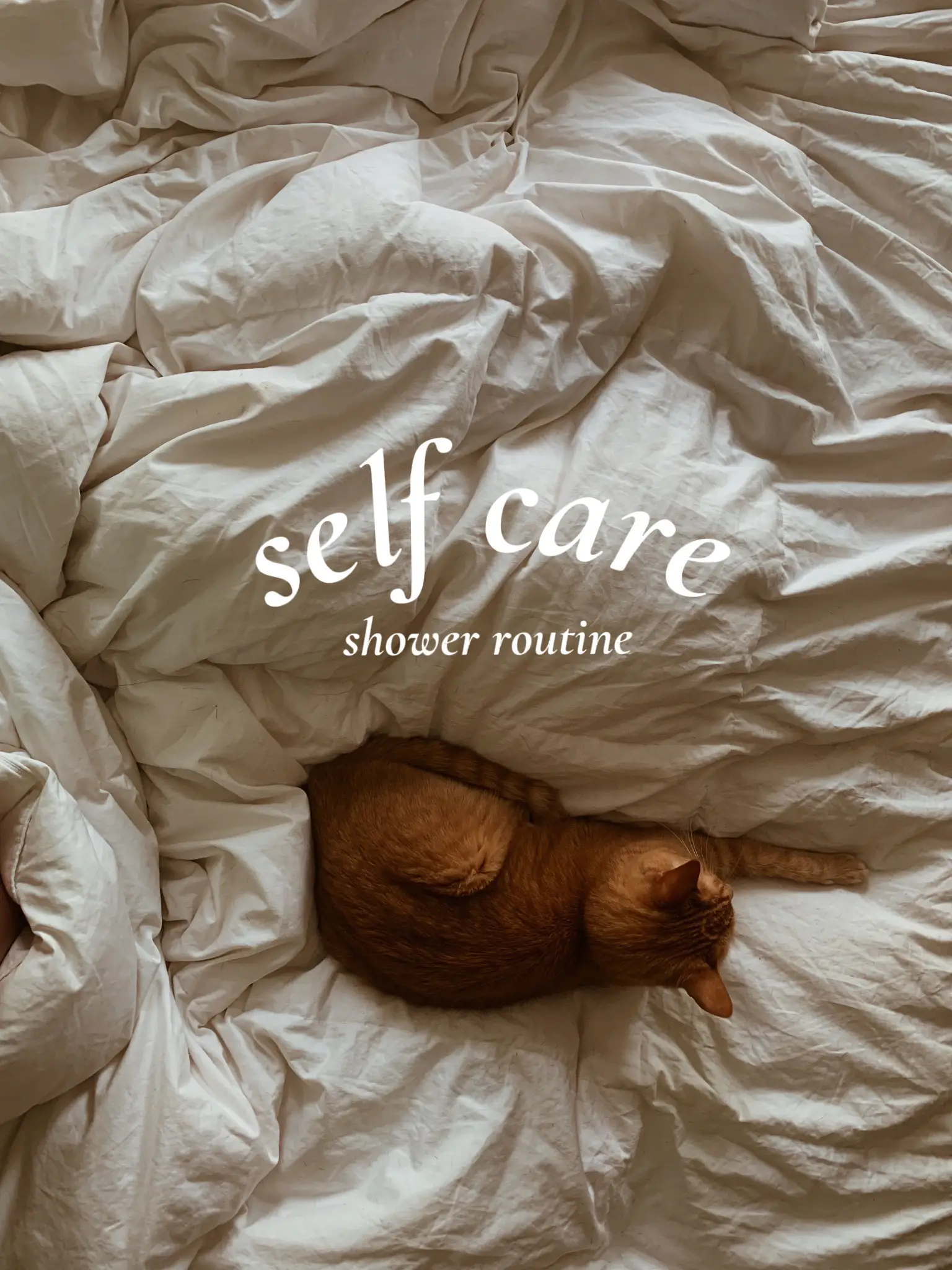 self care shower routine🧖‍♀️ | Galeri diposting oleh cameron🫧🪩 | Lemon8