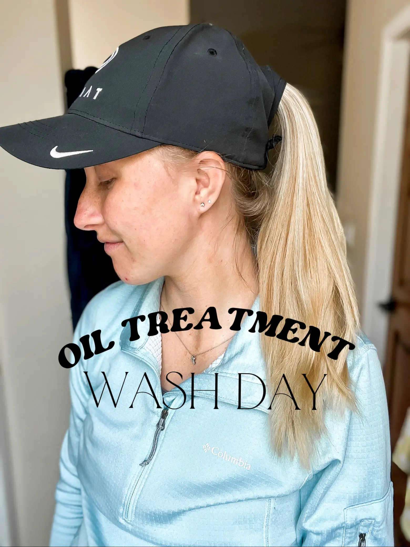 THE SECRET TO HEALTHY HAIR | Sarahの投稿動画 | Lemon8