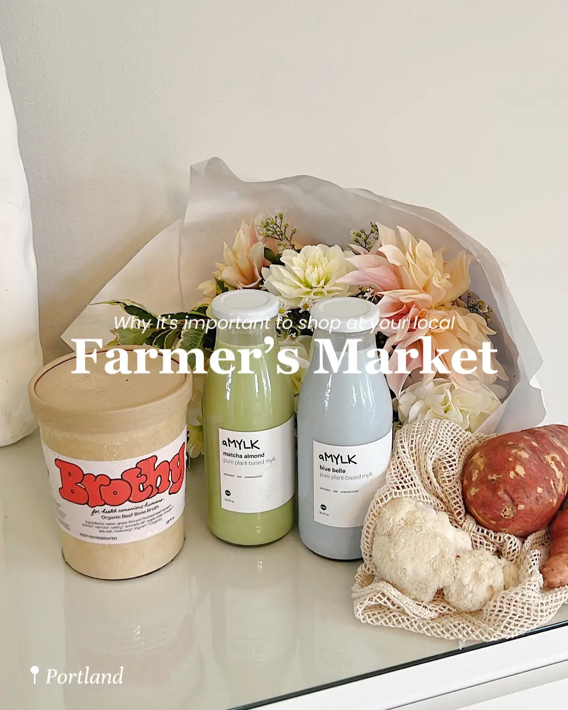 Farmer’s Markets Forever | Gallery posted by fenivanova | Lemon8