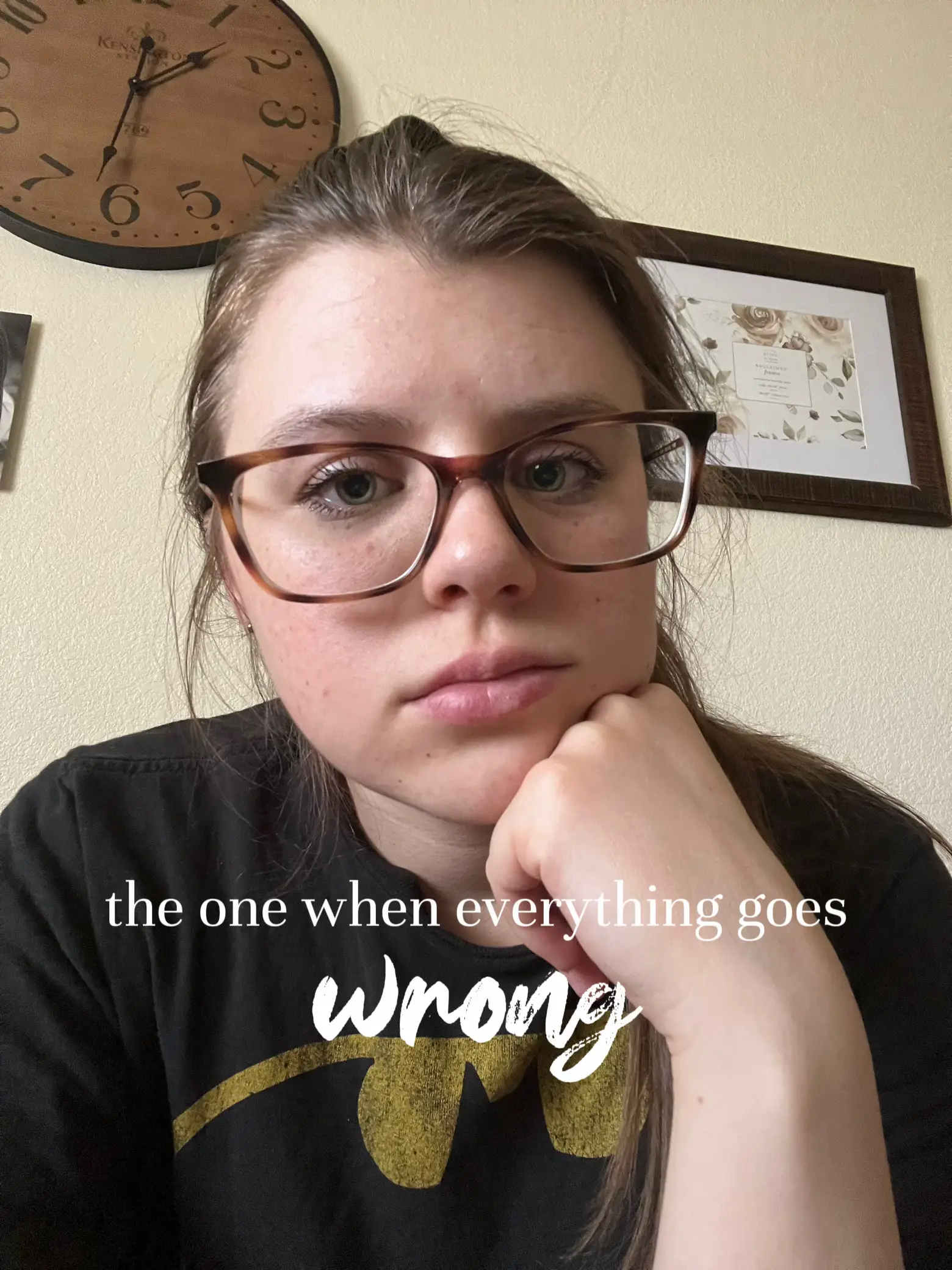 When everything that could go wrong does | แกลเลอรีที่โพสต์โดย Maggie | Lemon8