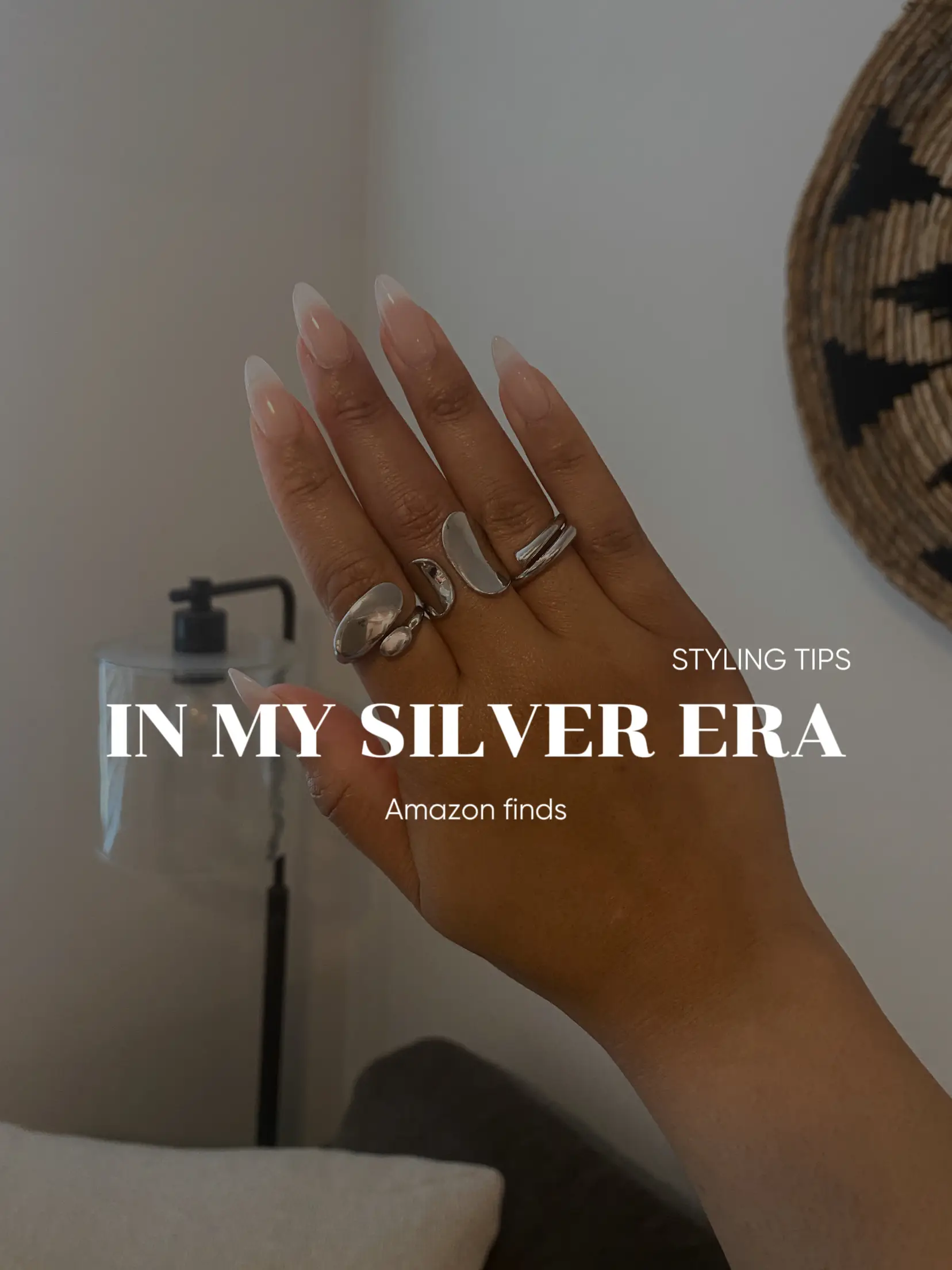 In my silver era | Gallery posted by Namiemiko | Lemon8