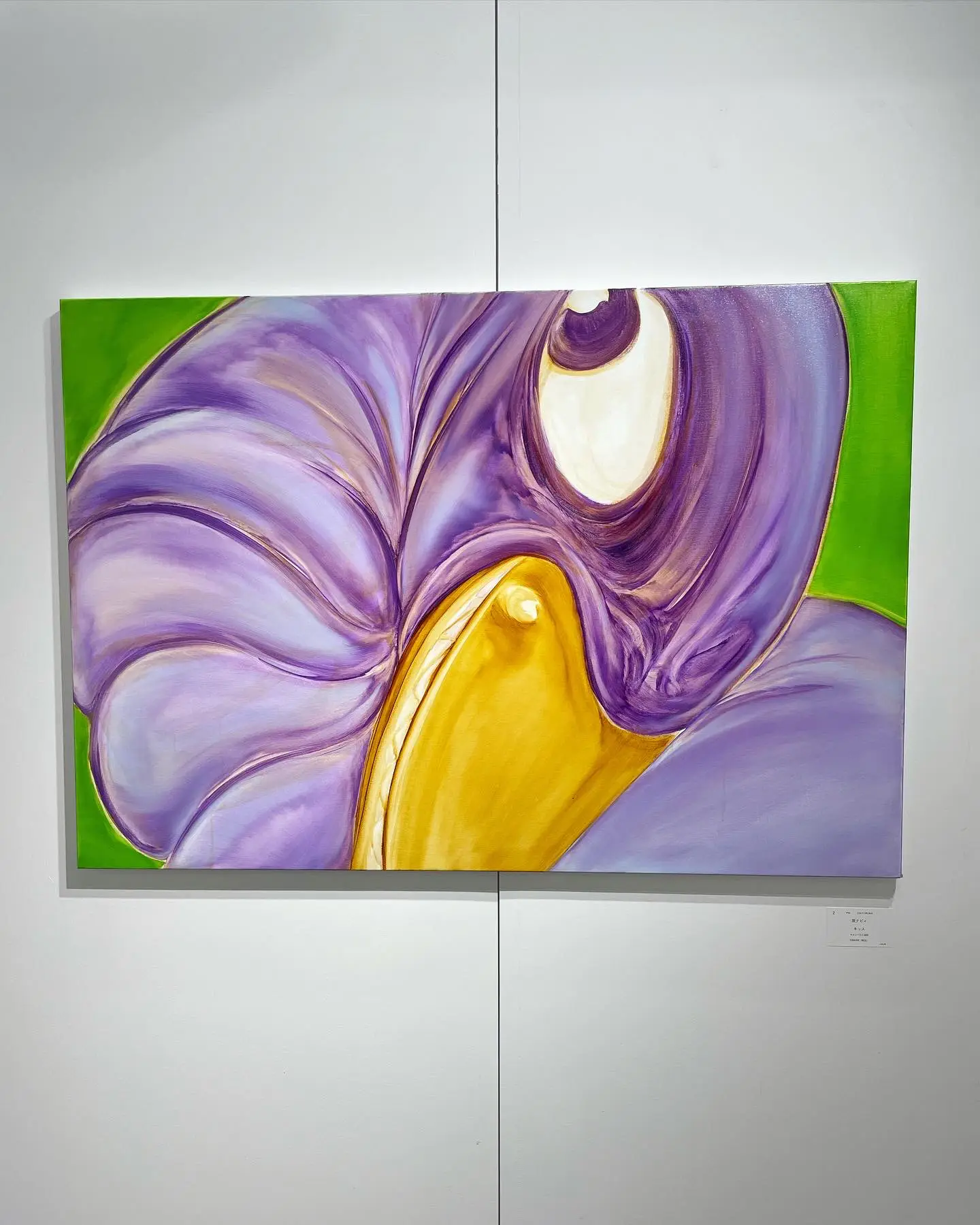 【ศิลปะฮาราจูกุ】Haruka Kameyama Nabi Hara Juho Yoshida ฉากแกลเลอรี่ไฟฟ้า ...