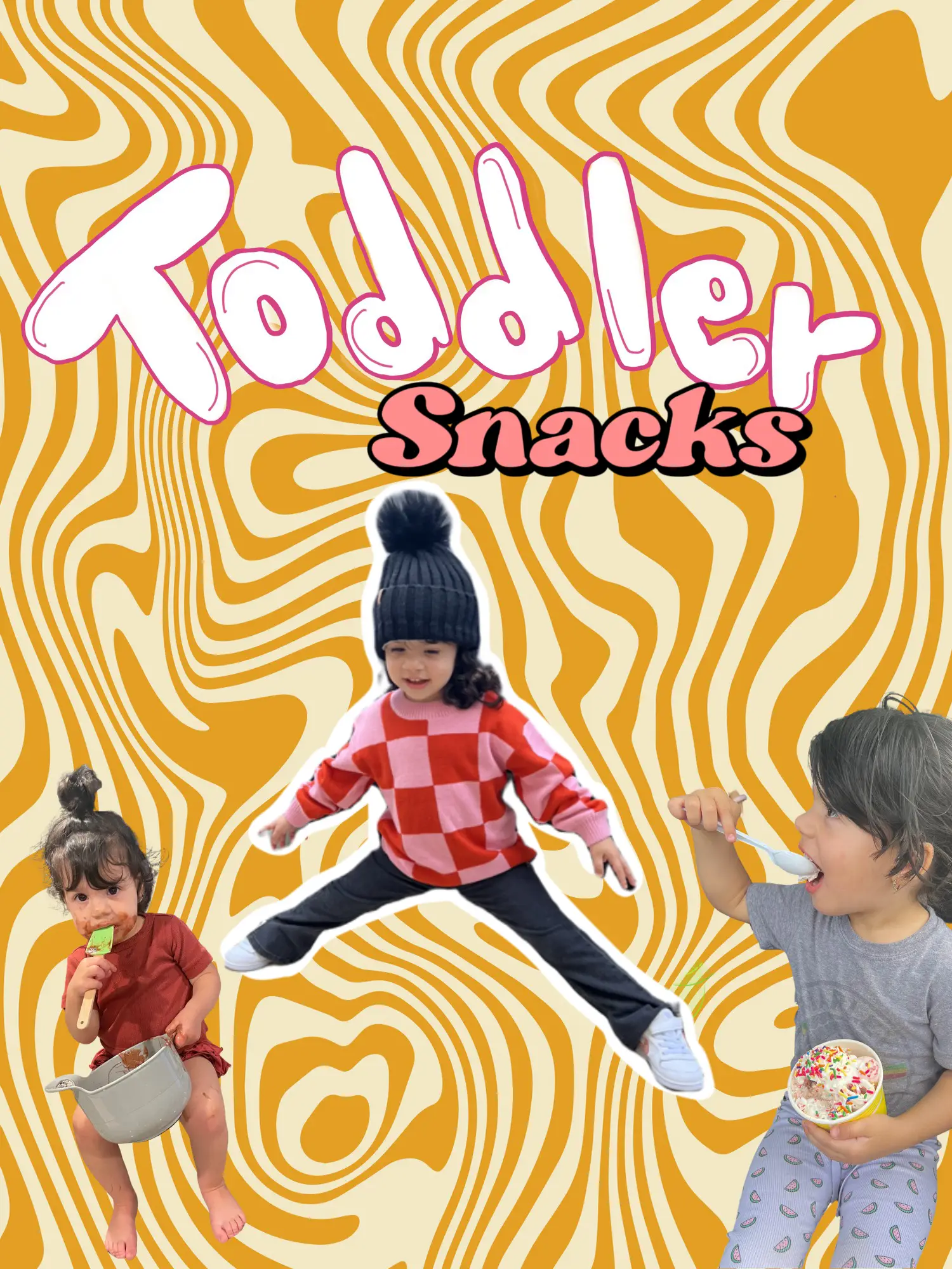 Toddler Snacks for Scrunchy moms💖 | Gallery posted by Mama Dimes | Lemon8