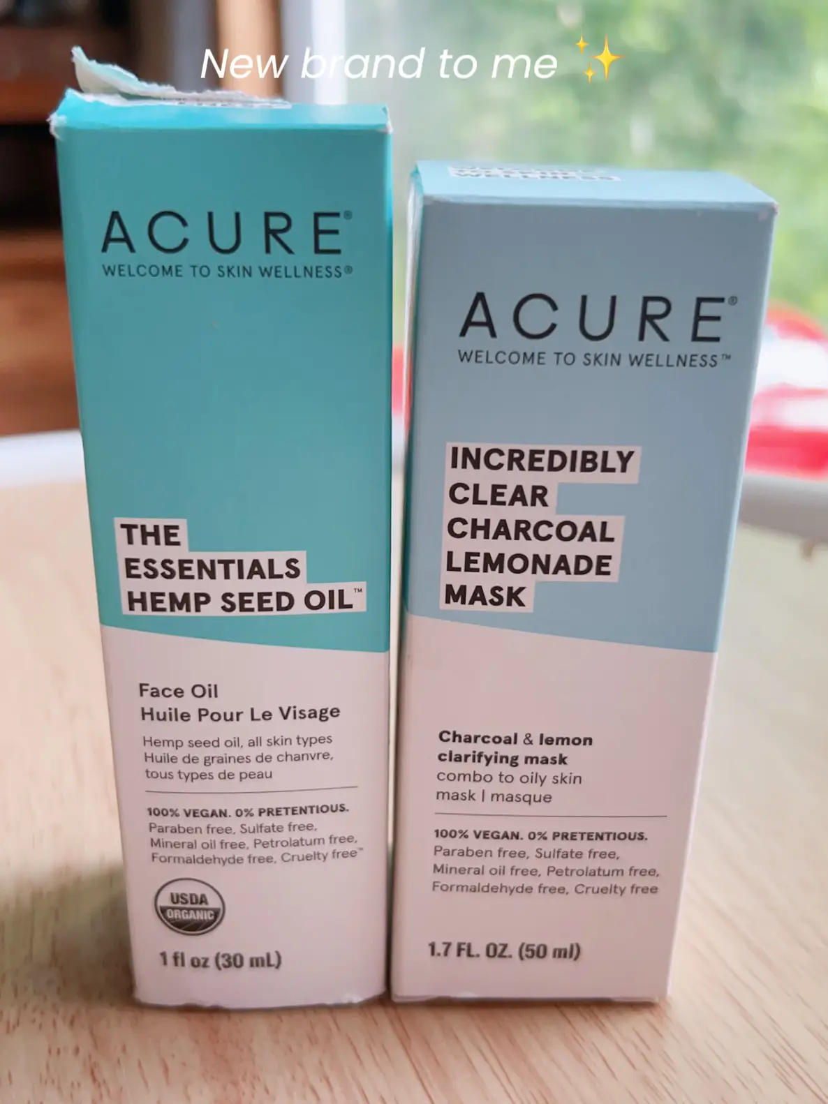 Thoughts on Acure?? | Gallery posted by MaggieMay | Lemon8