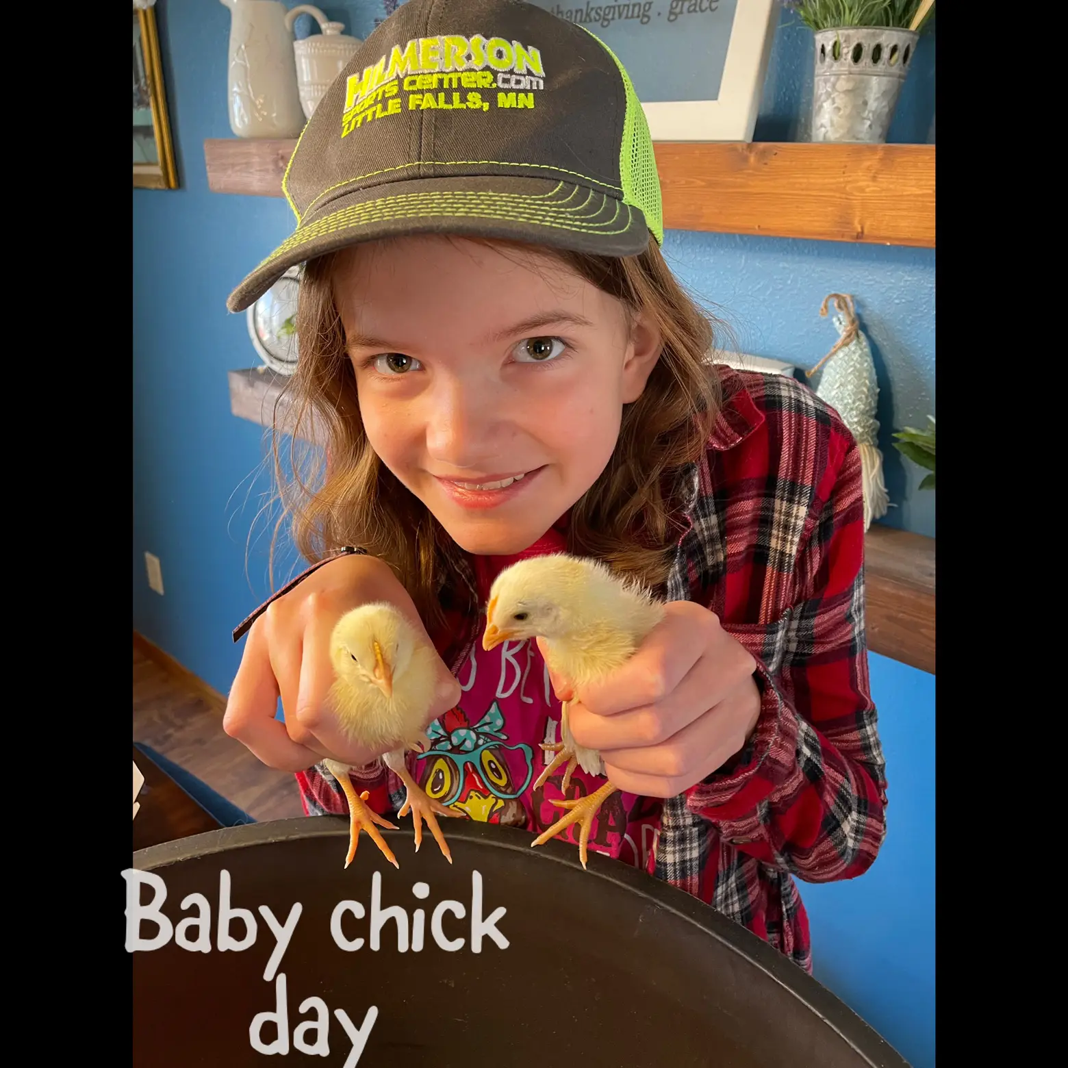 Baby Chick Day | แกลเลอรีที่โพสต์โดย ⭐️Kelly⭐️ | Lemon8