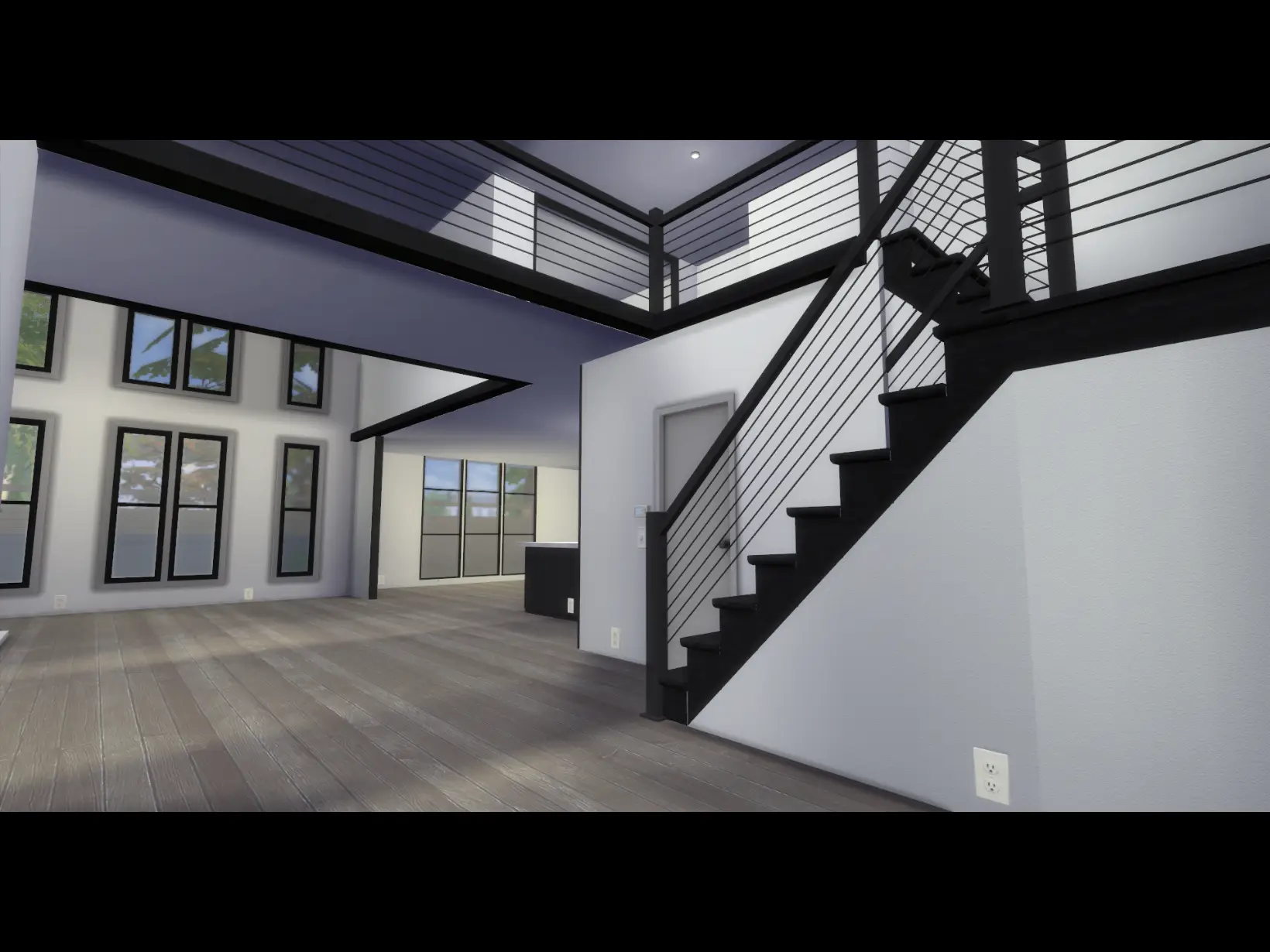 The Sims 4: Realistic House Builds | Gallery posted by NiyasBuilds | Lemon8