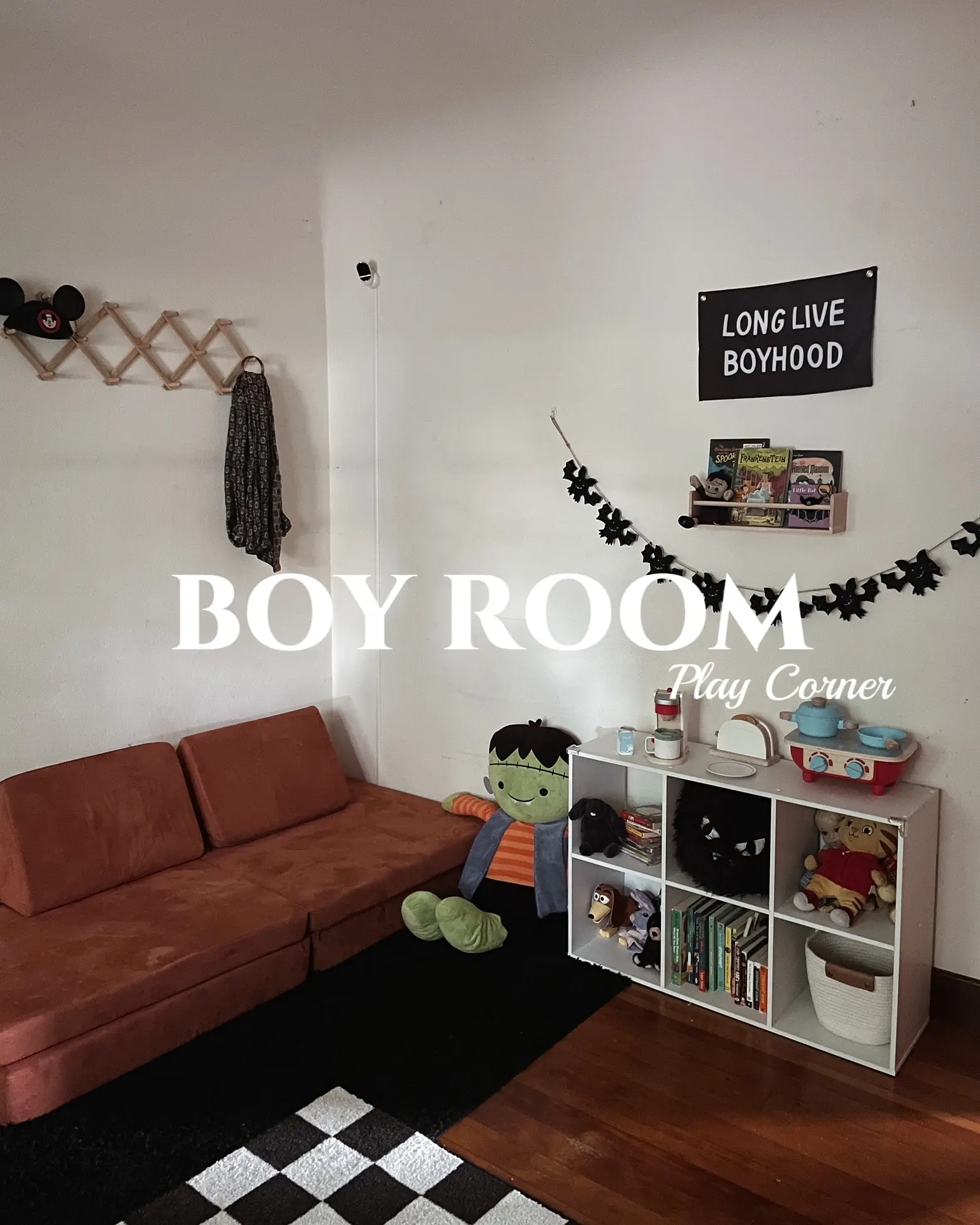 Play Corner for Small Homes 🧡 | Gallery posted by Keeley Reynolds | Lemon8