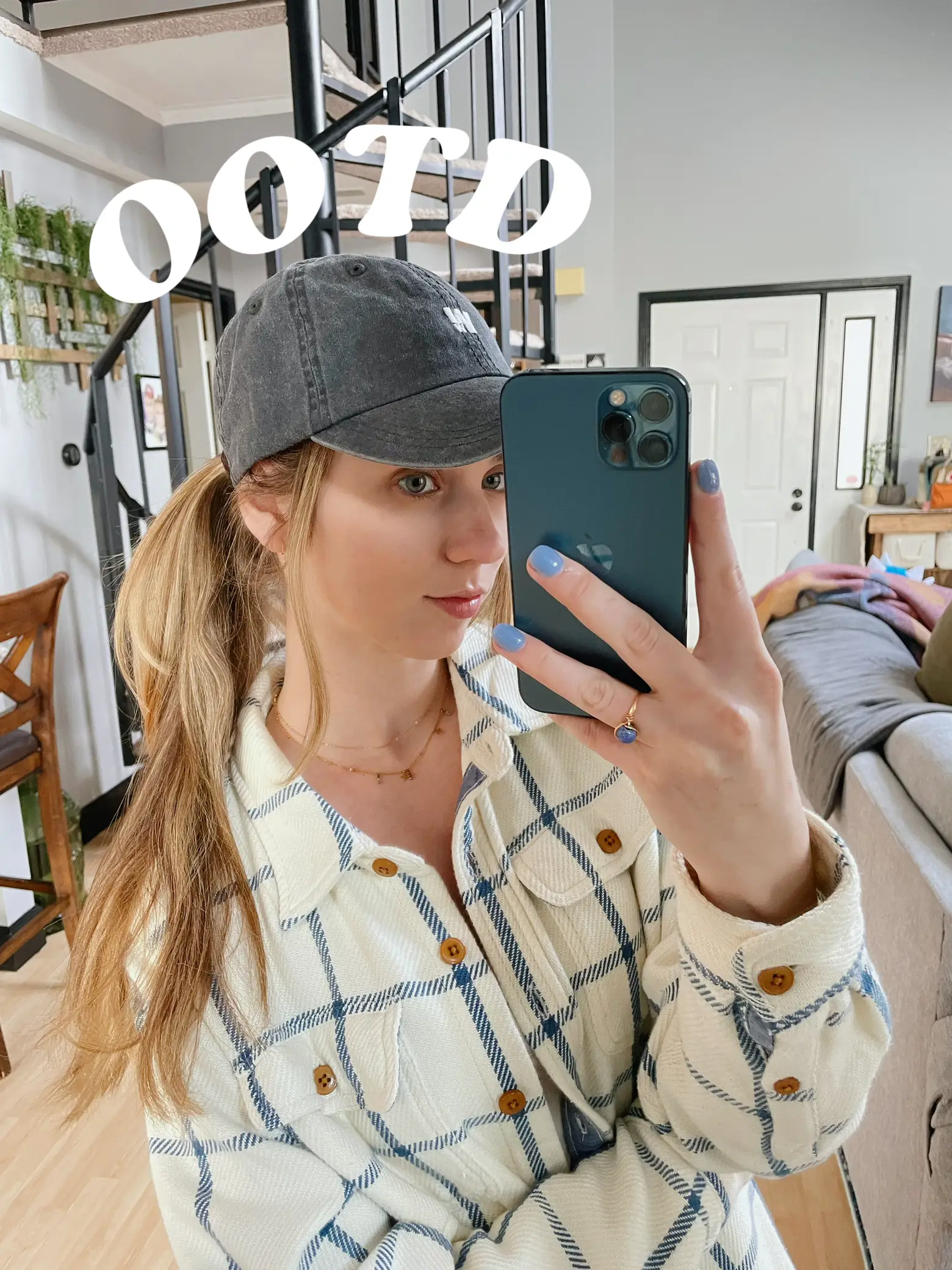 Today’s Busy-Day Fit 🧢⚡️ | Gallery posted by KRISTA SOBOTA | Lemon8