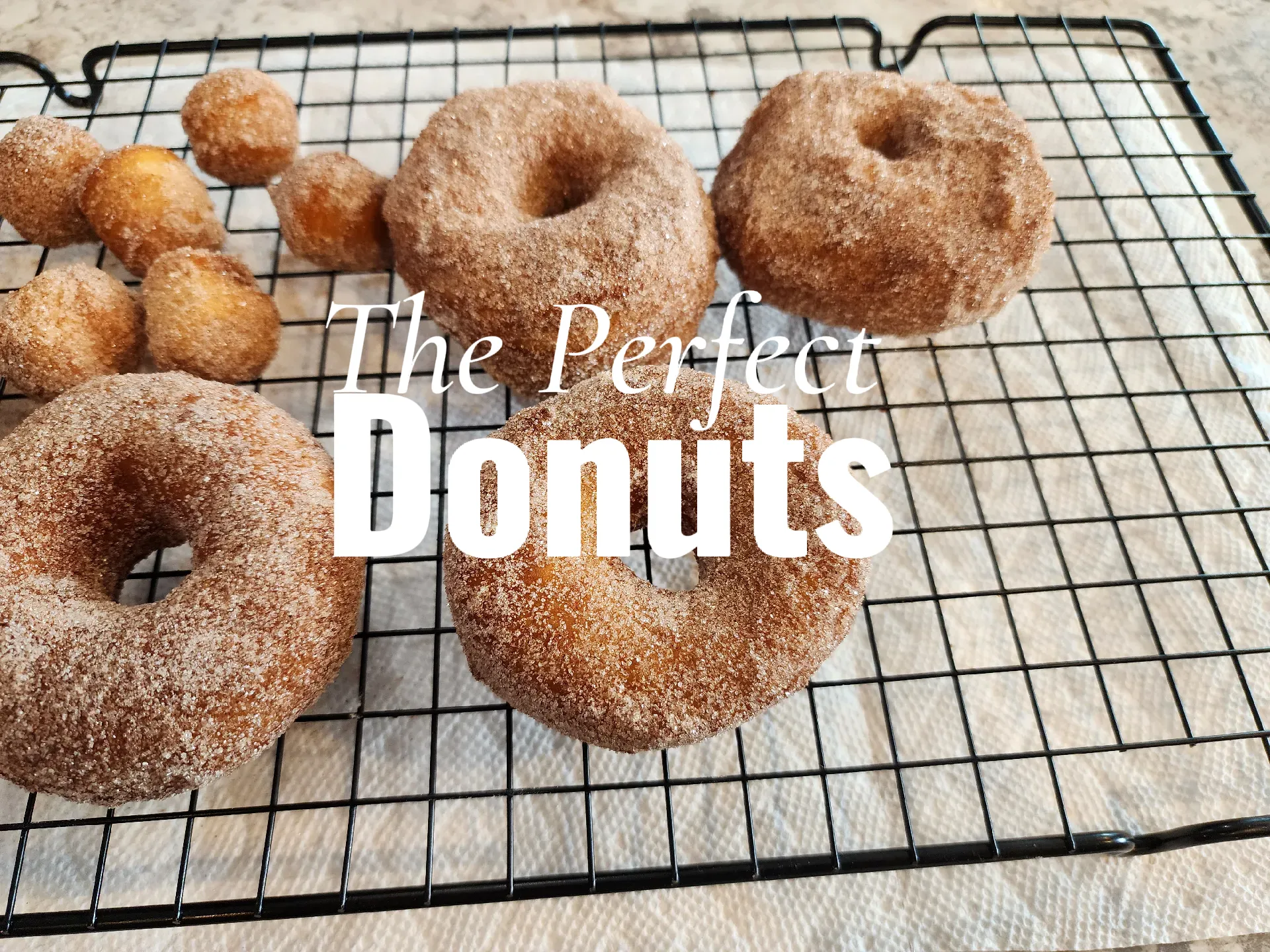 The perfect Donuts!! | แกลเลอรีที่โพสต์โดย Dina Aasen | Lemon8