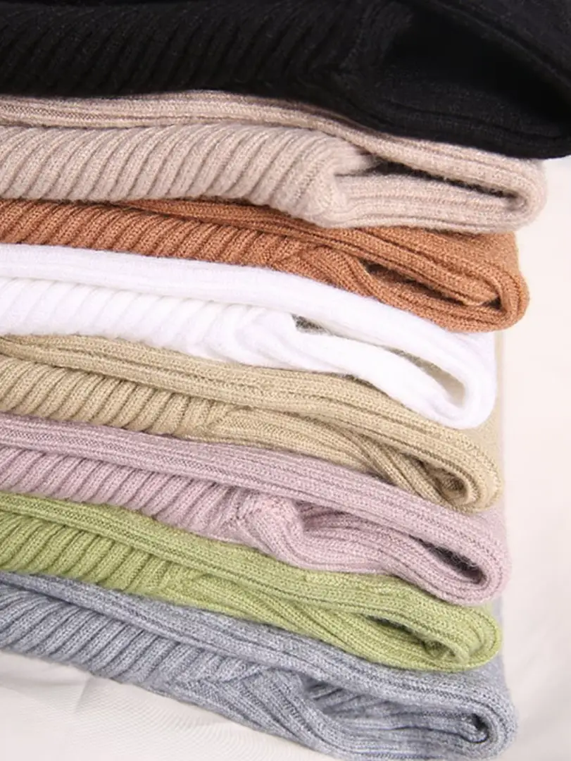 8 color variations! Frill high neck tops ♡ | Gallery posted by raglana＊ラグラナ | Lemon8