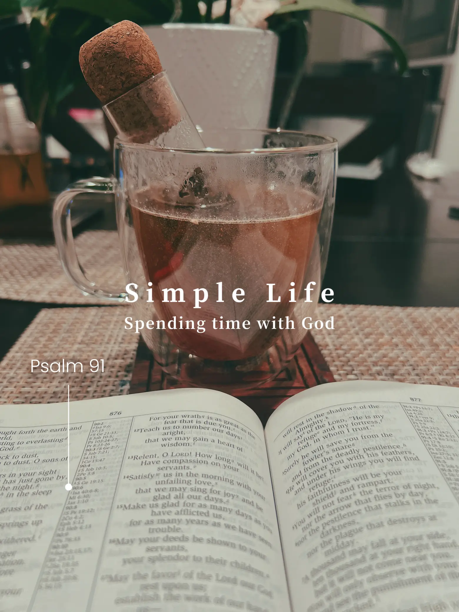 Spending time with God | Gallery posted by ItsLuLu | Lemon8