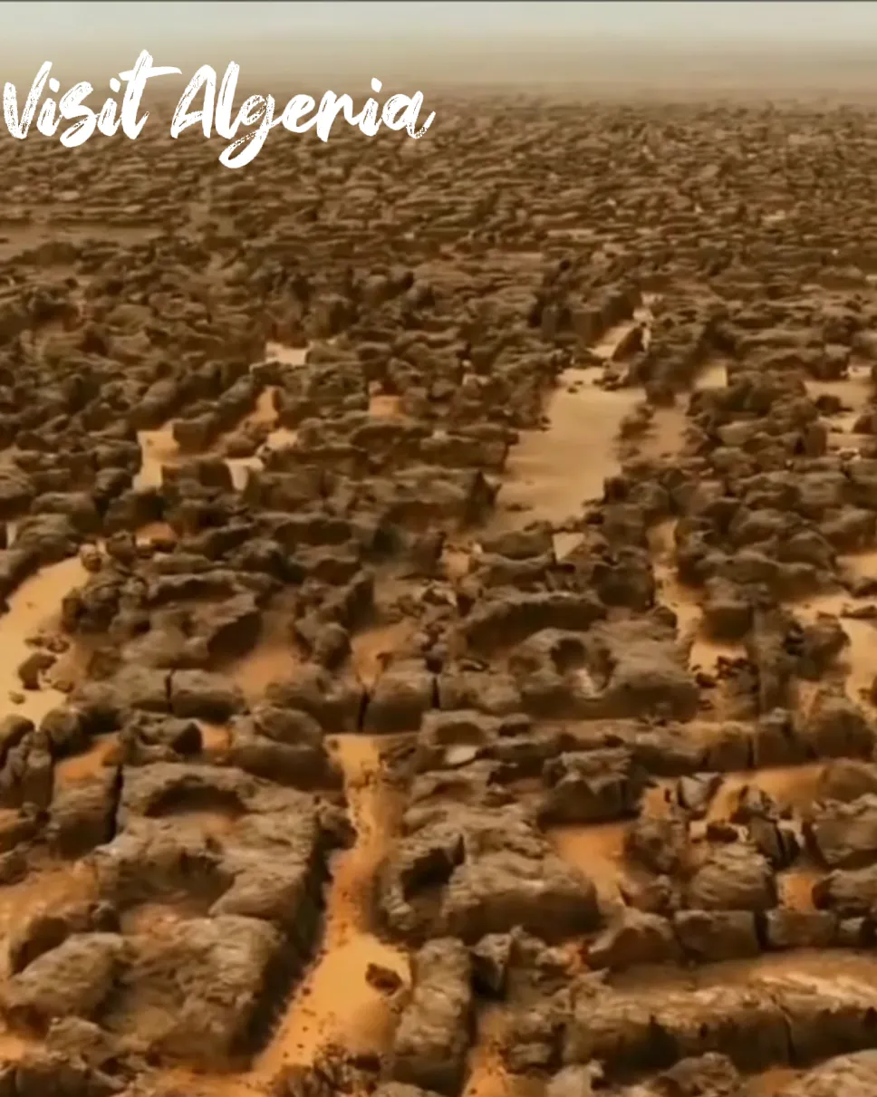 City of Stones ،sefar | Video published by visit Algeria | Lemon8