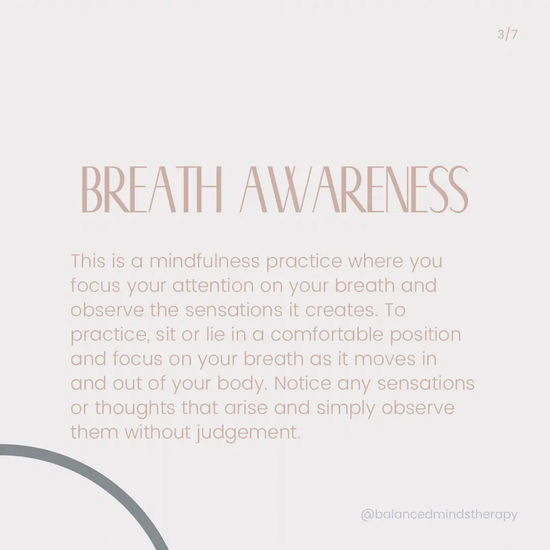5 simple ways to practice mindfulness | Gallery posted by Sanah Kotadia ...