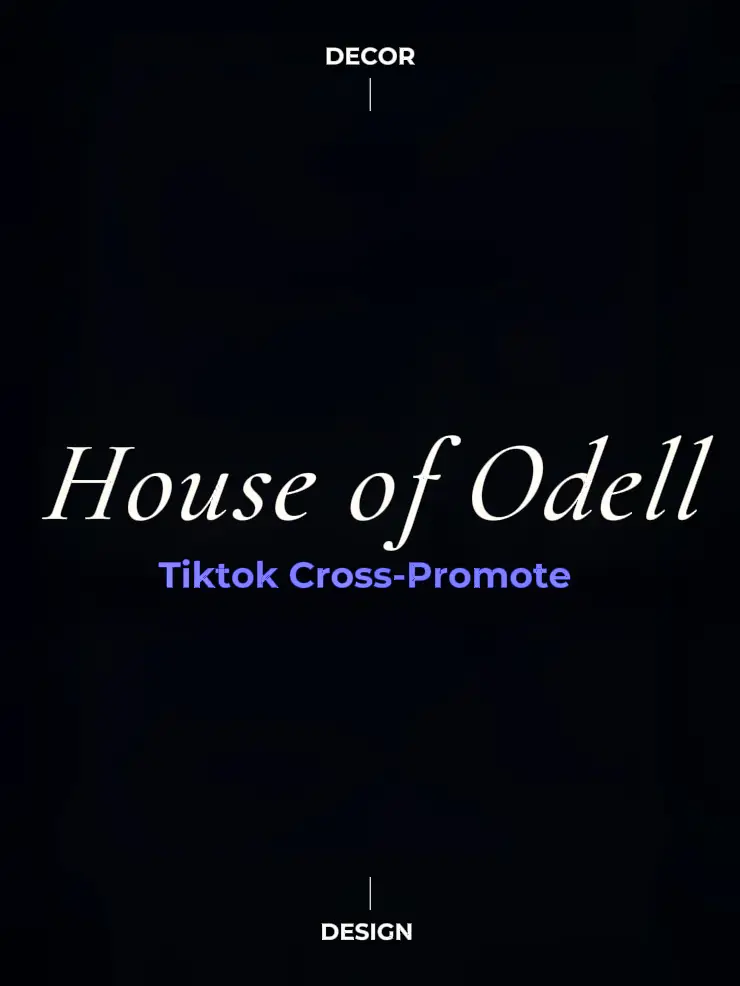 Cross Promotion 💜 | Video published by TC | Lemon8