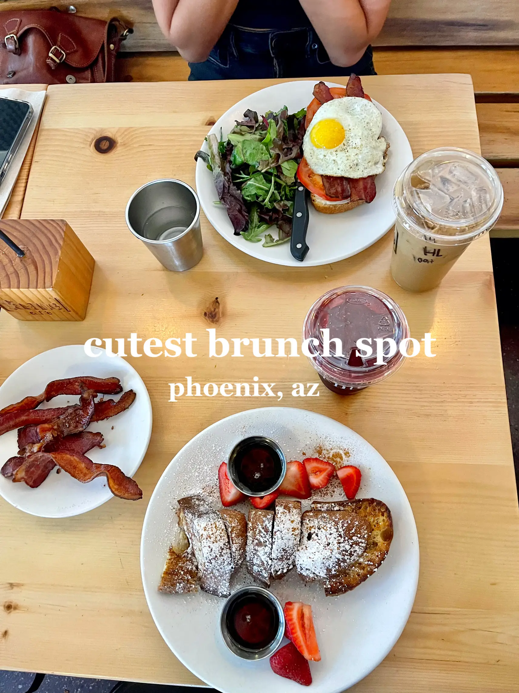 cute brunch spot in phoenix, az 🌵 | Gallery posted by Hannah | Lemon8