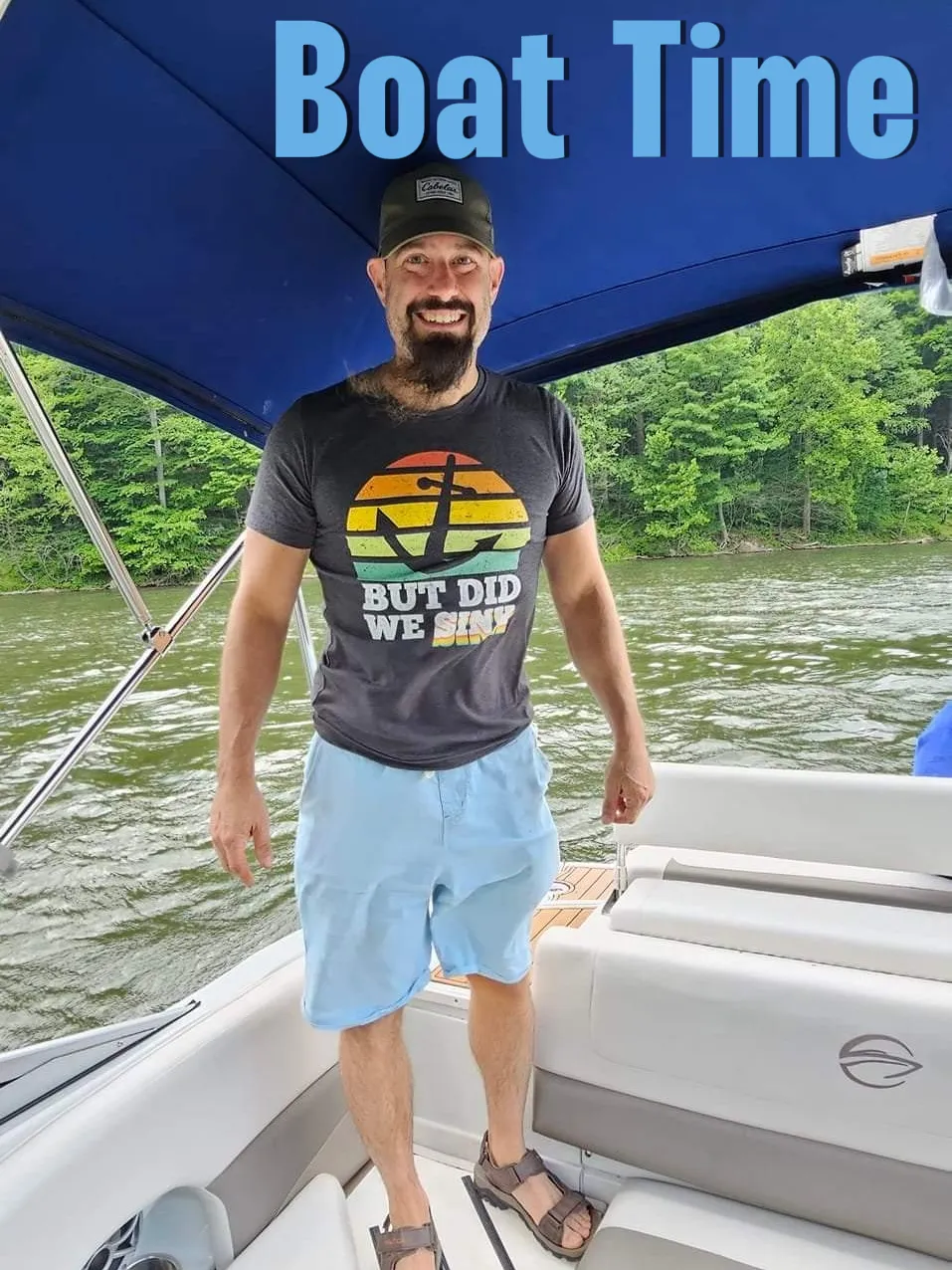 Just me on my Crownline R20! enjoying every moment | Gallery posted by ...