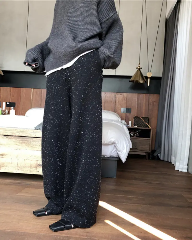 トレンド感抜群！大人のリラックスパンツ5選！ | Evermodが投稿したフォトブック | Lemon8