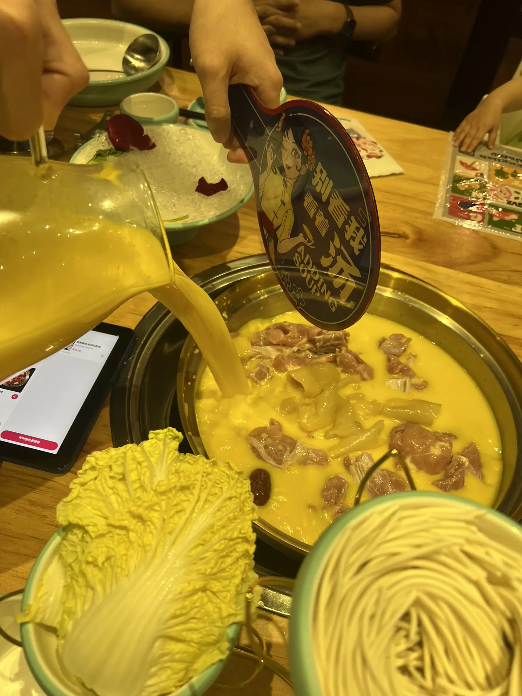 🚨New Restaurant🚨Miss Flower Hot Pot | Gallery posted by HTownFun | Lemon8